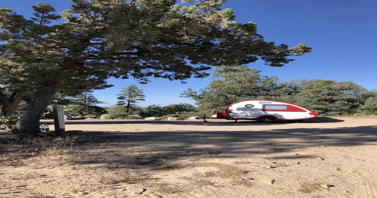 FDR 373 Thumb Butte Loop Camping | Prescott, AZ
