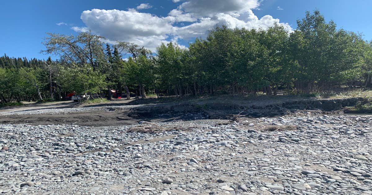 Copper River Campground Camping | The Dyrt