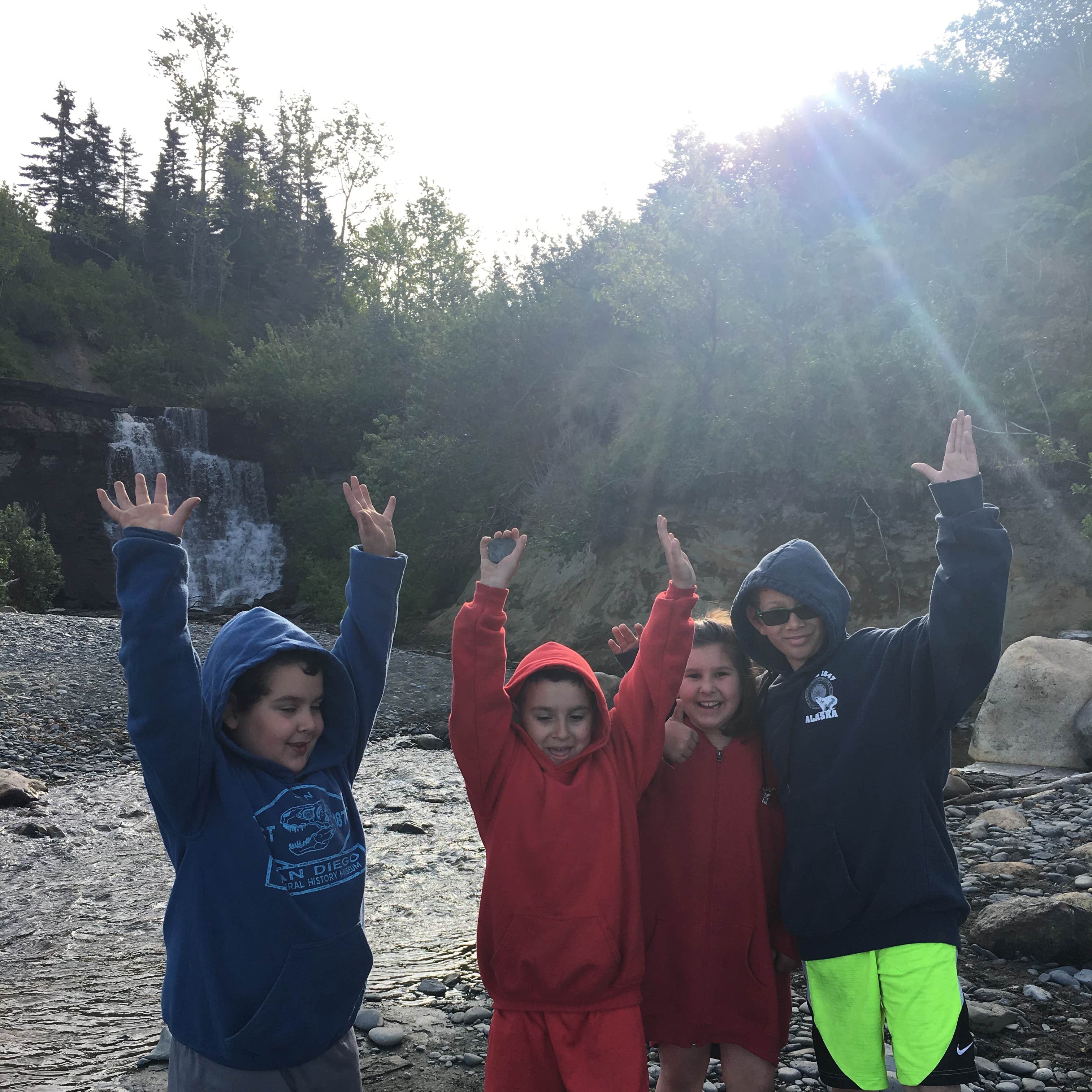 Ninilchik View Campground Camping | The Dyrt