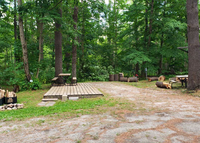 Bonnie Brae Cabins and Campsites Camping | The Dyrt