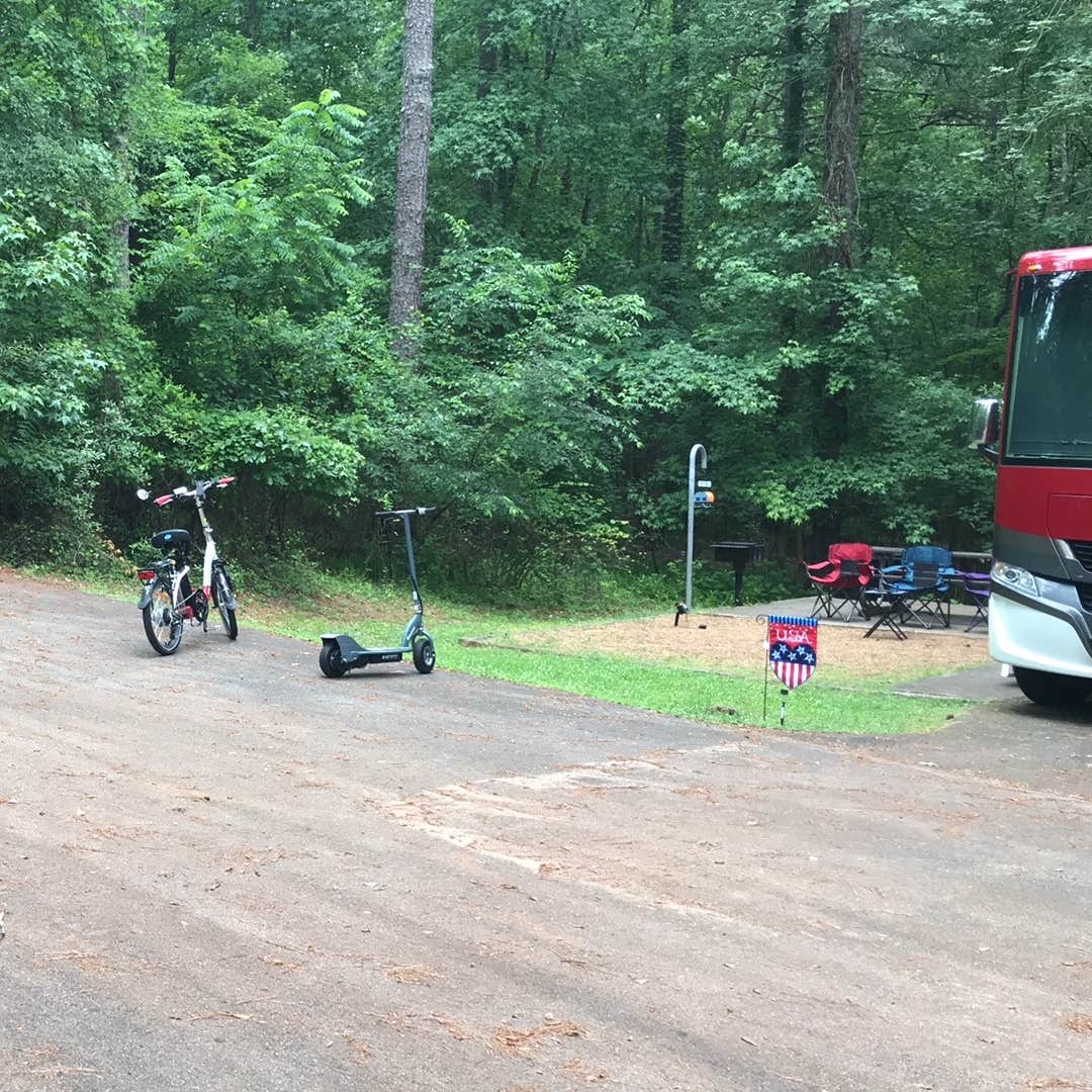 Victoria Campground | Cartersville, GA