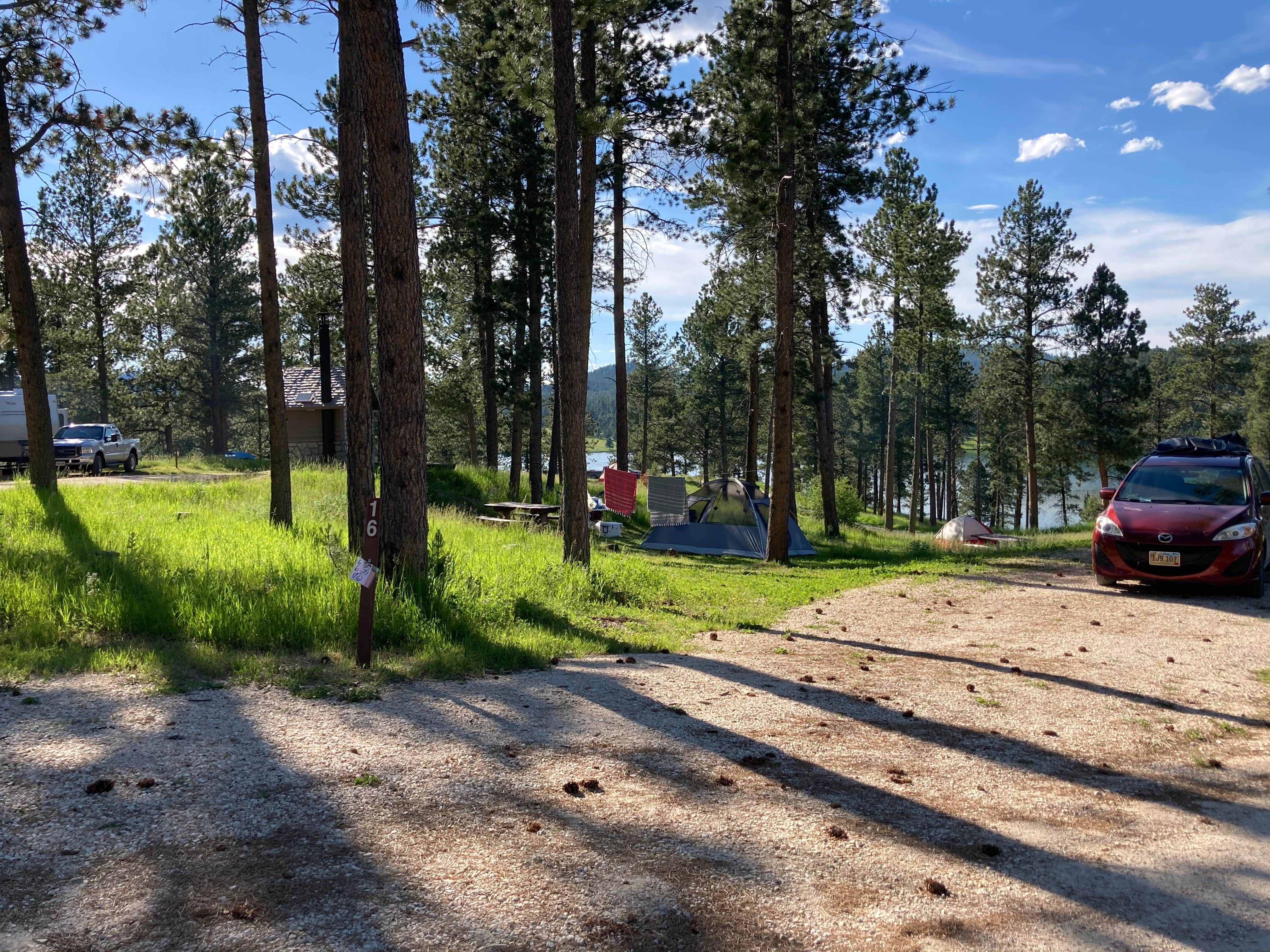 Whitetail Campground Camping | The Dyrt