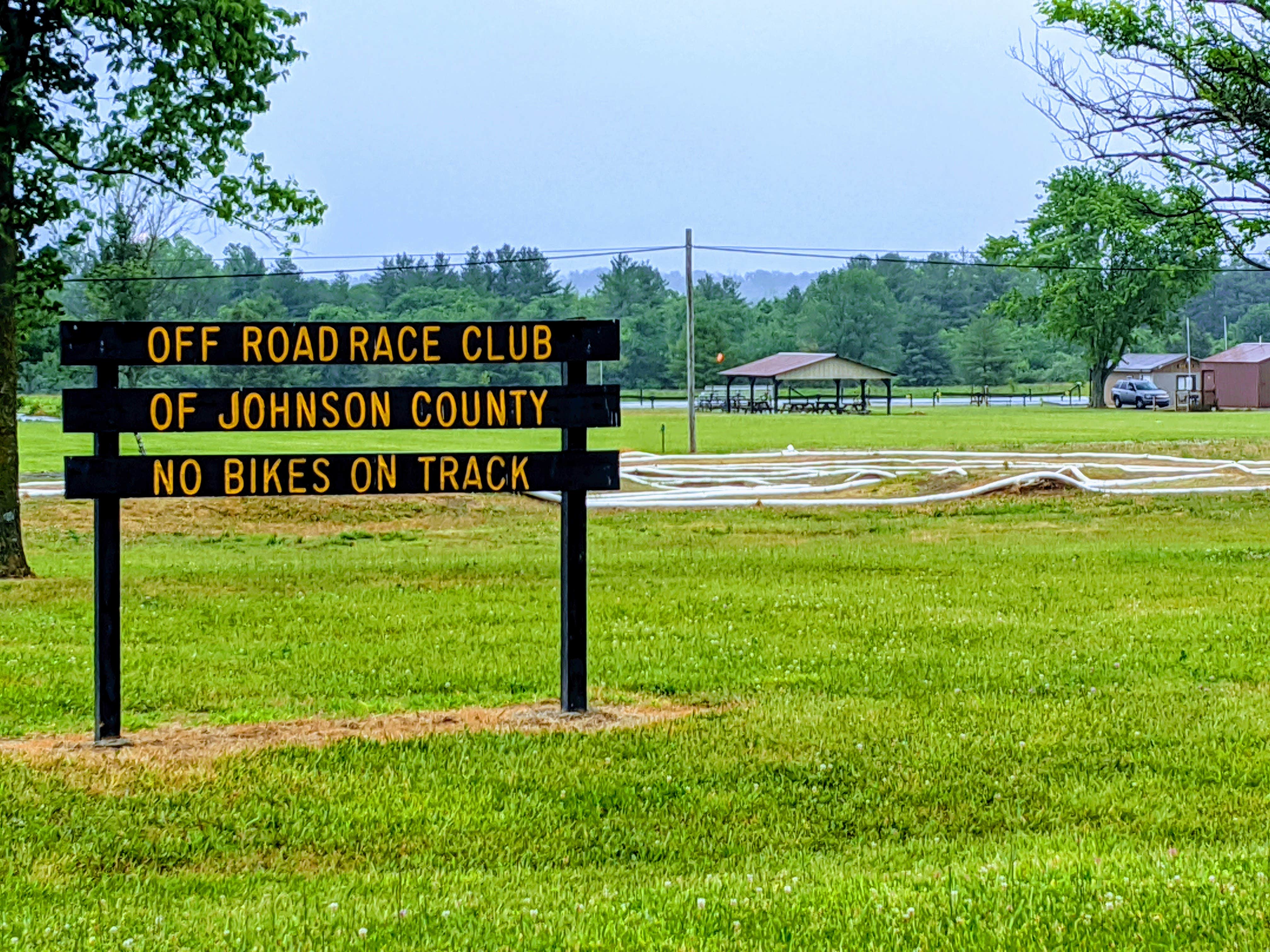 Johnson County Park Camping | Nineveh, IN