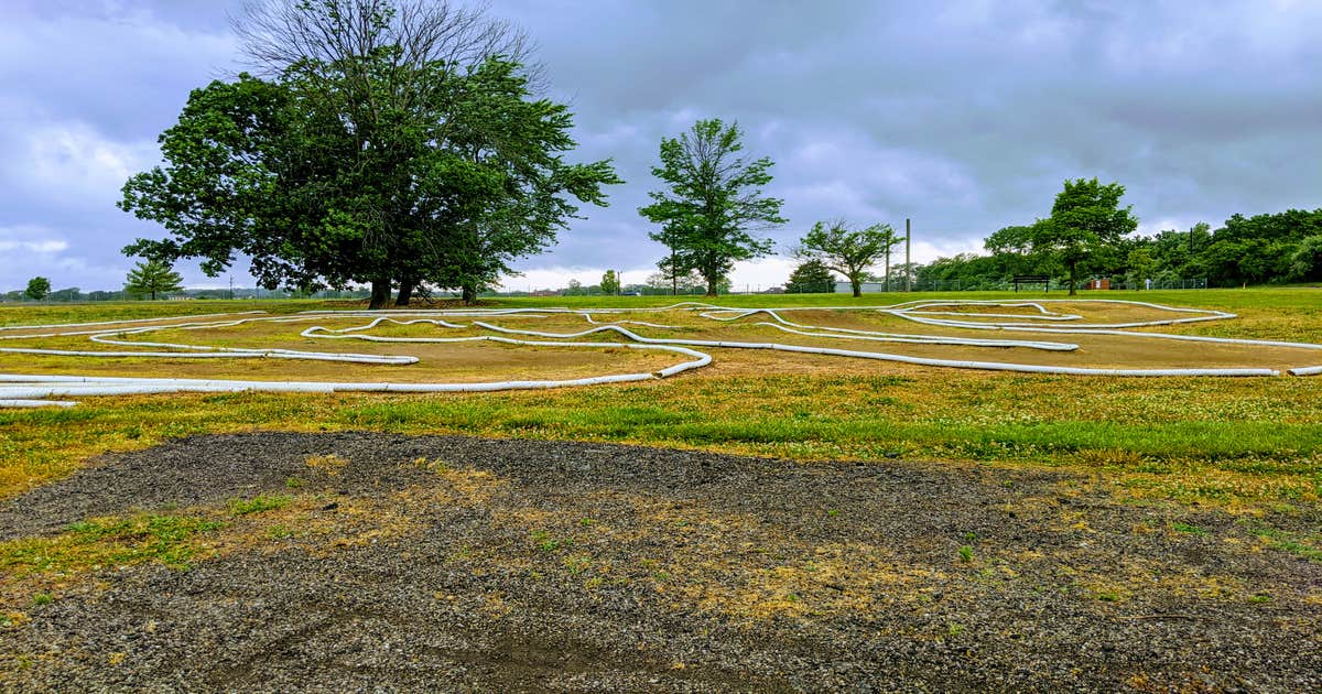 Johnson County Park Camping | Nineveh, Indiana