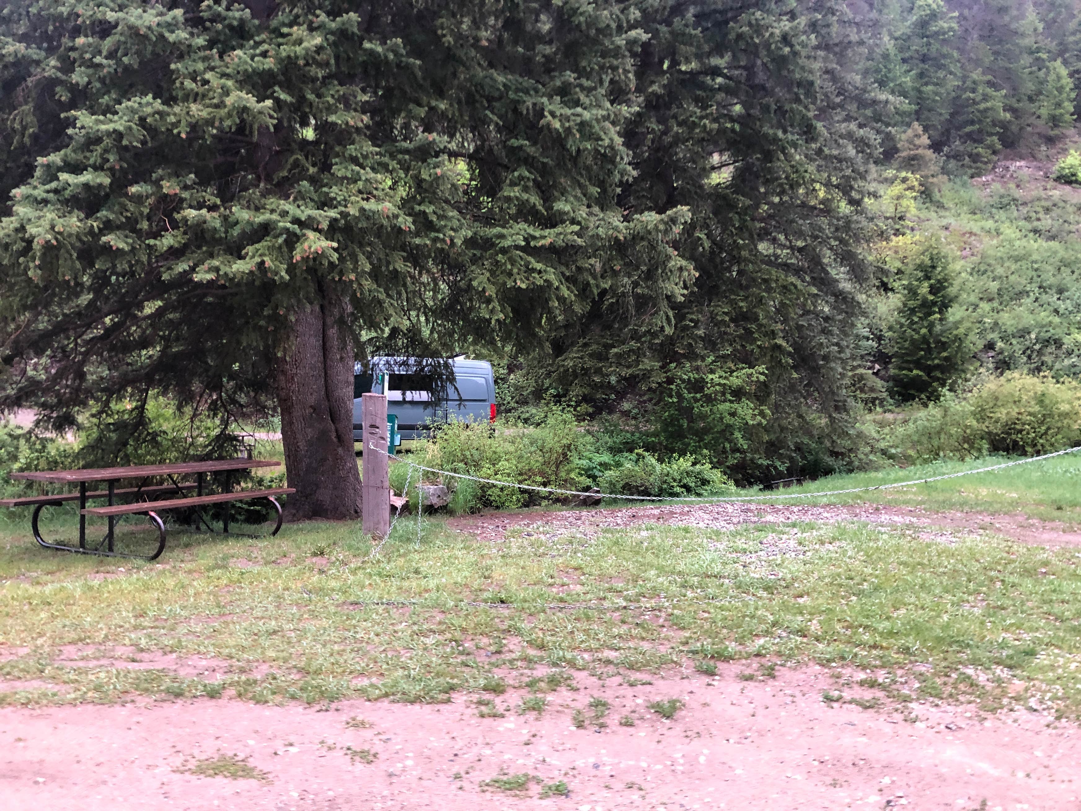 Rifle Mountain Park- Sawmill Gulch Camping | The Dyrt