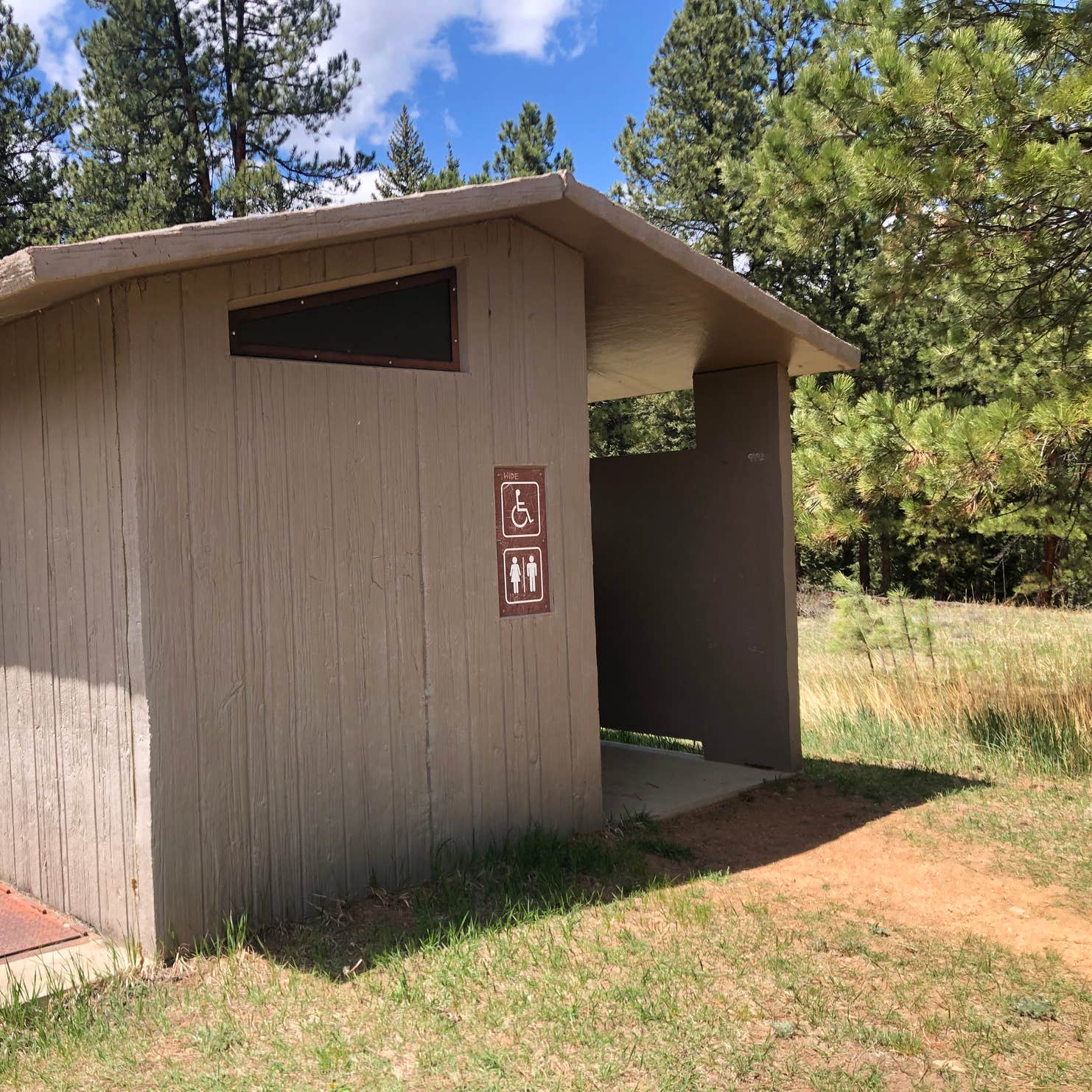 Meadows Group Campground | Buffalo Creek, Colorado