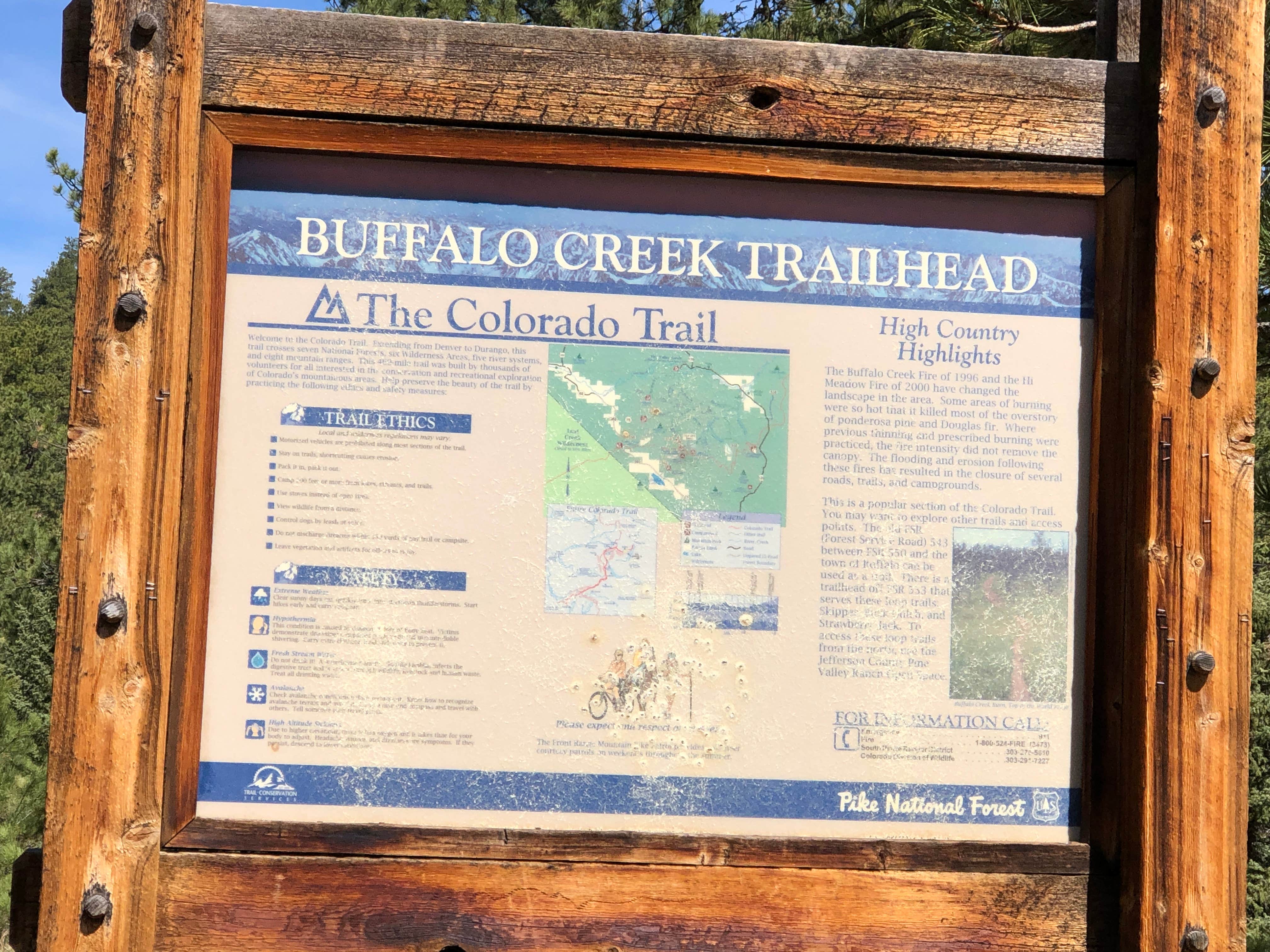 Meadows Group Campground | S.platte ranger dist, CO