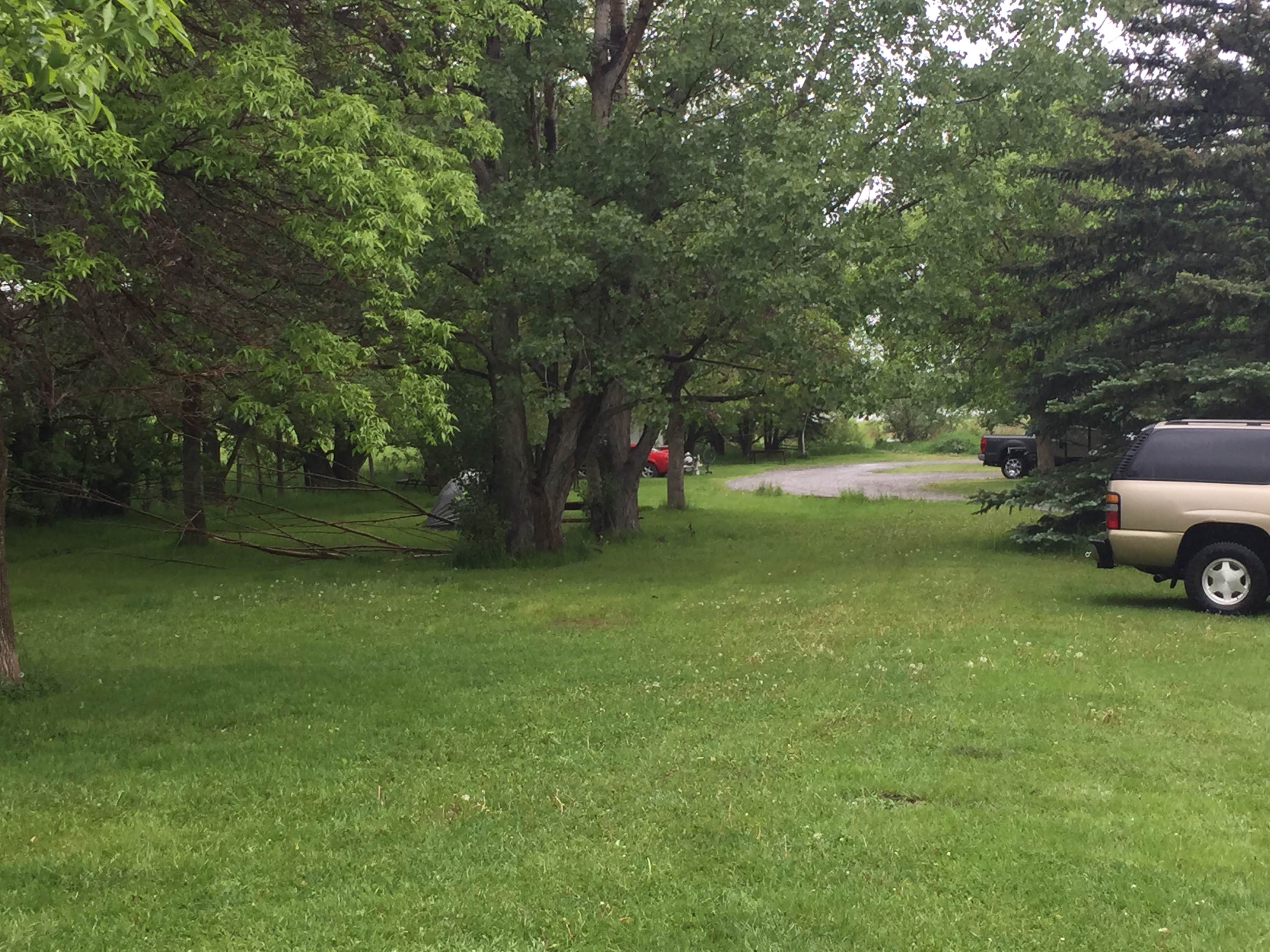 Bozeman Trail Campground | Bozeman, MT