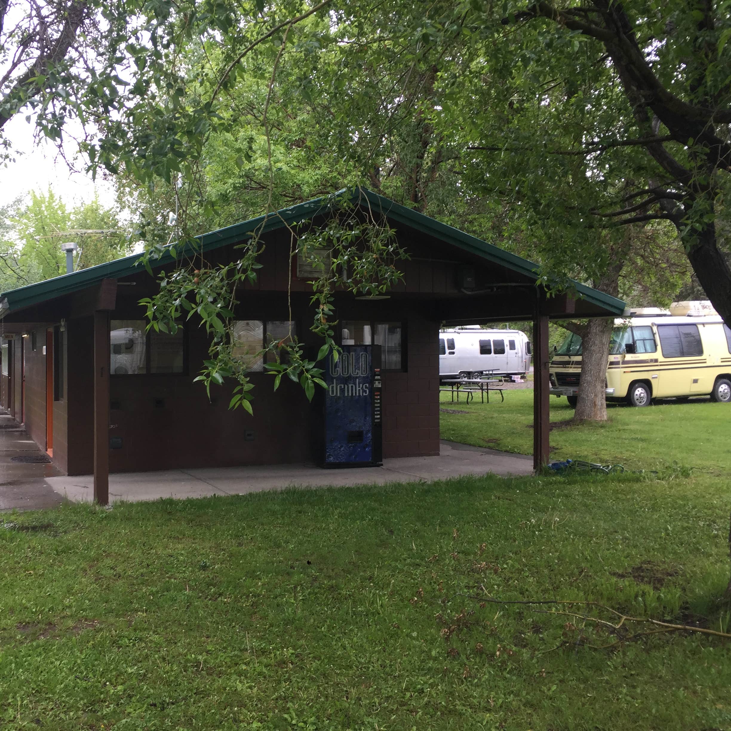 Bozeman Trail Campground Camping | The Dyrt