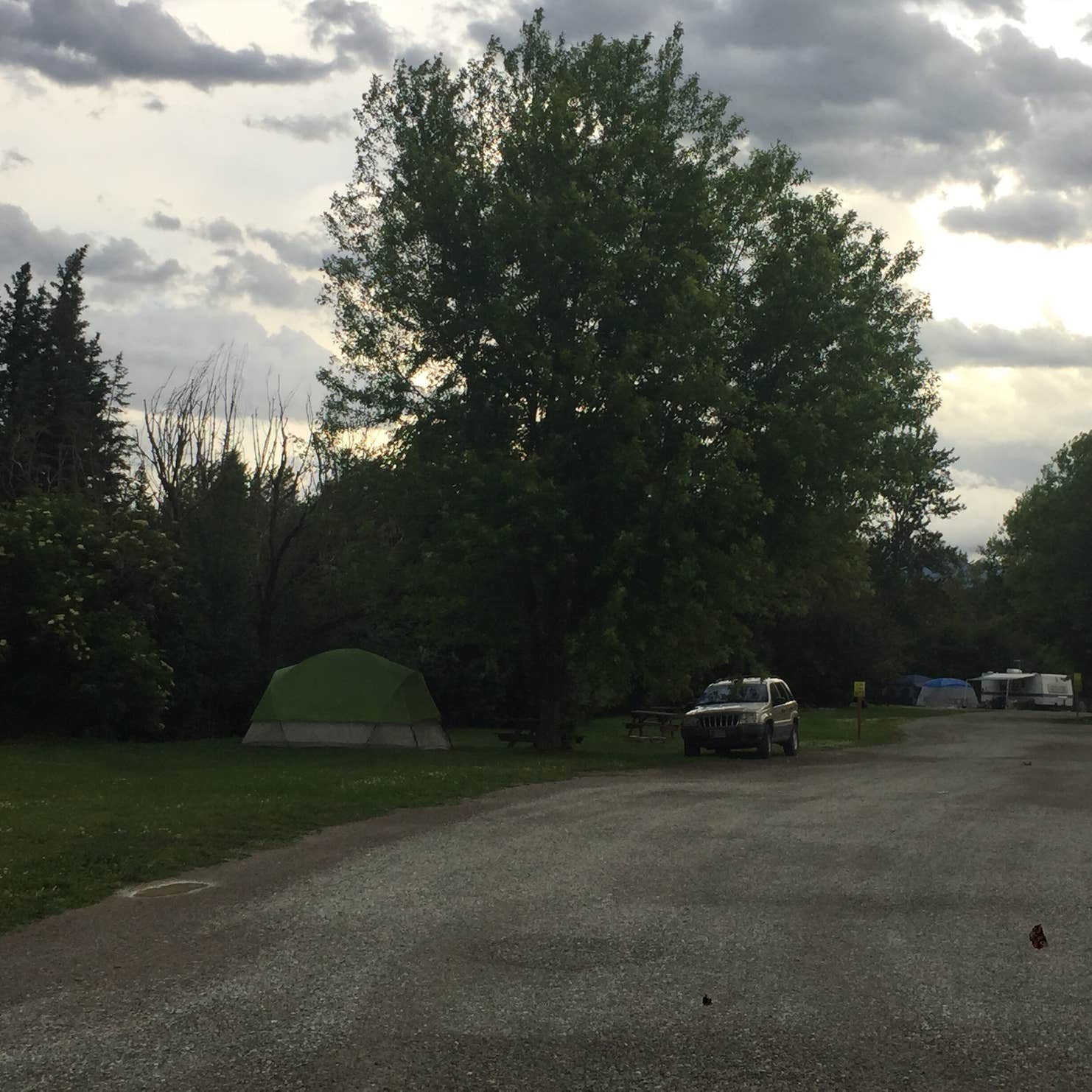 3 Bears Campground and RV Park | Kalispell, Montana