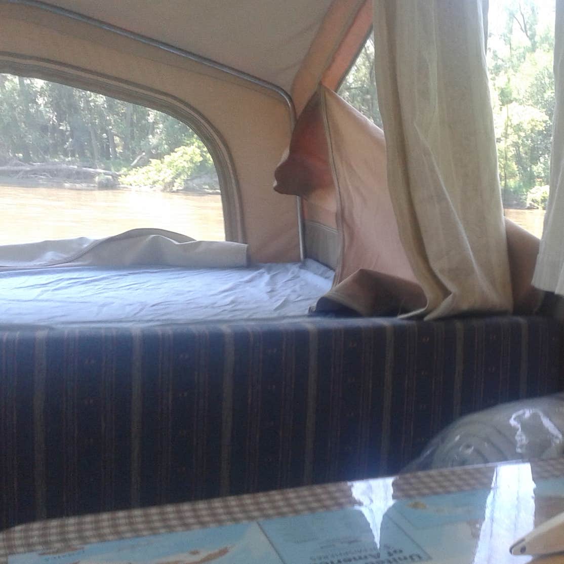 Wisner River Park Camping | Wisner, Nebraska