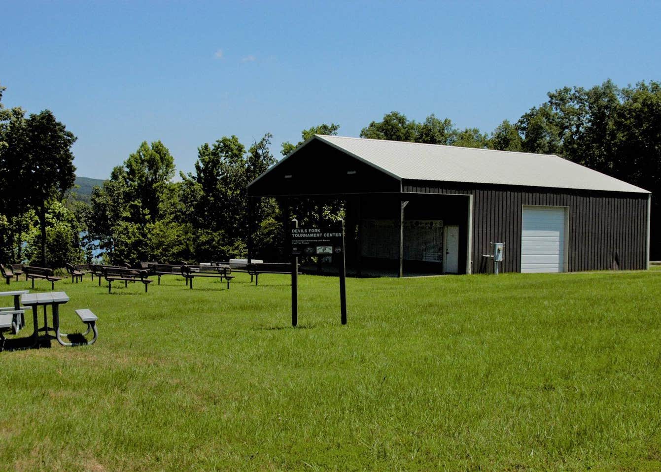 Devils Fork Camping | The Dyrt