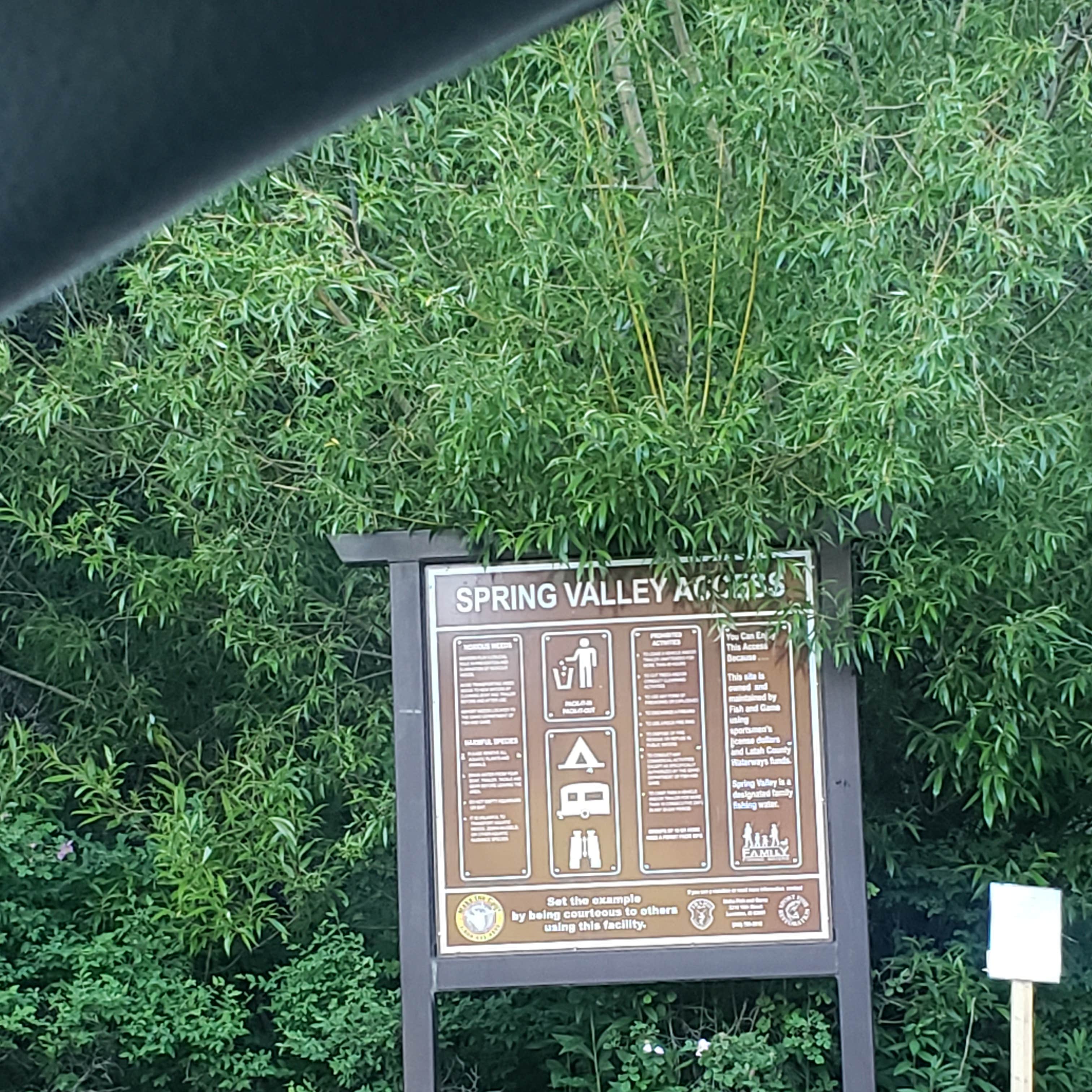 Spring Valley Reservoir Camping | Troy, ID | The Dyrt