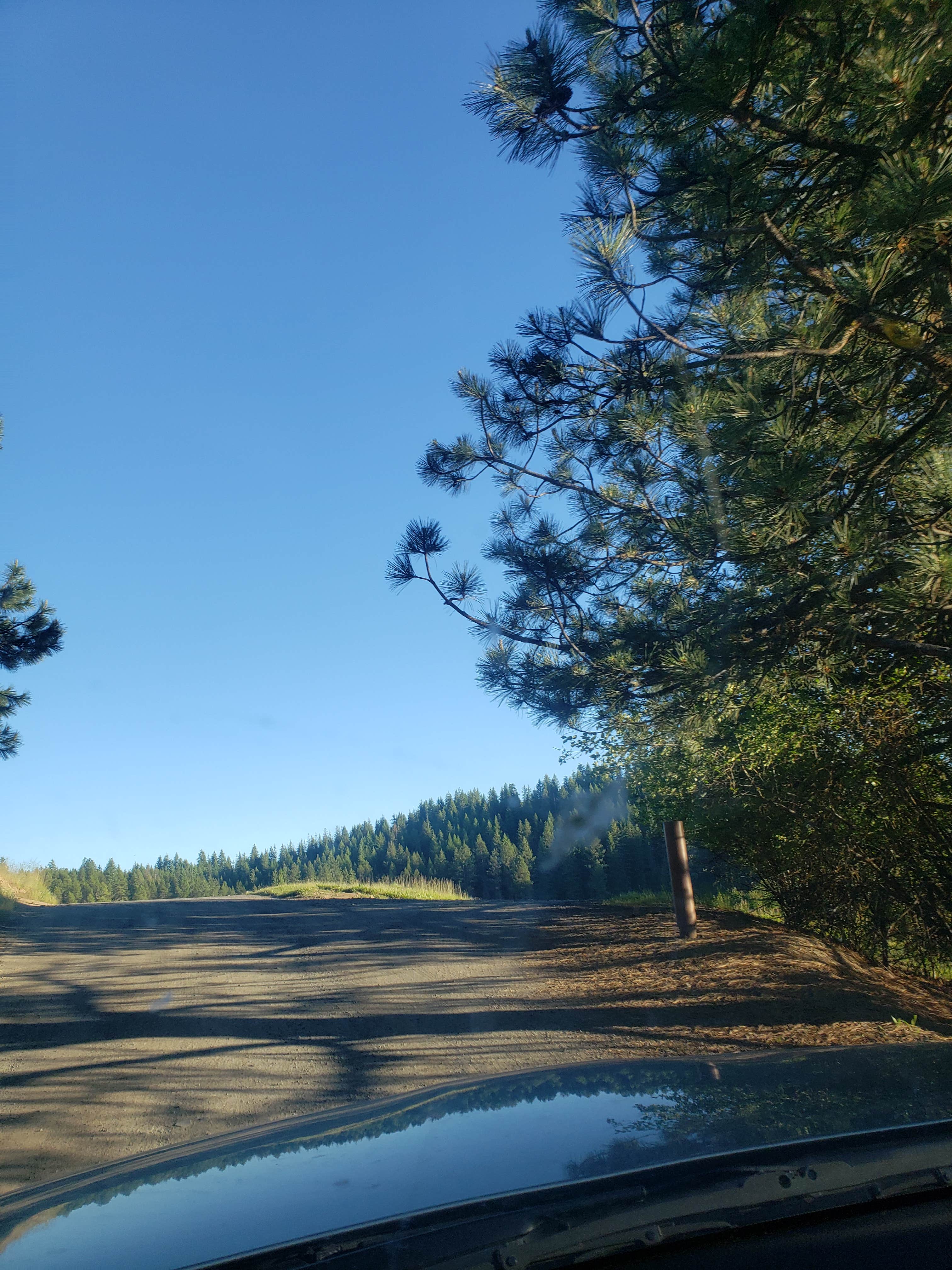 Spring Valley Reservoir Camping | Troy, Idaho