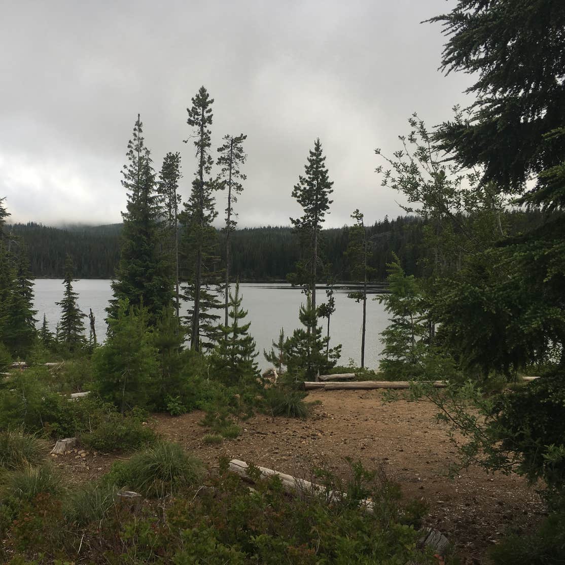 Olallie Lake Resort Camping | Idanha, Oregon