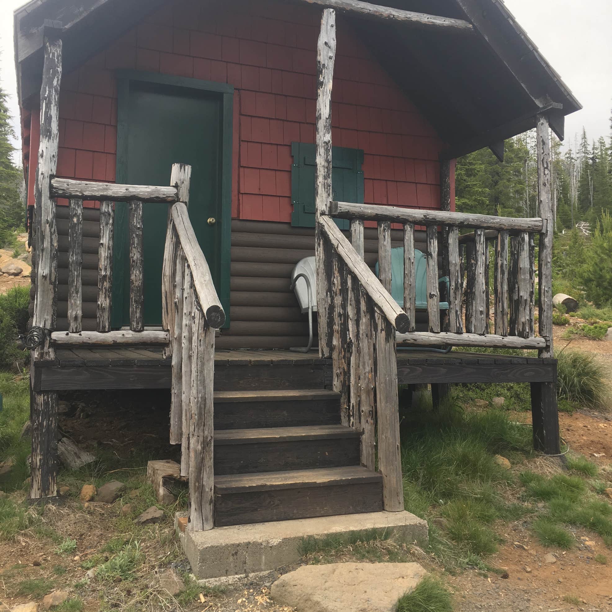 Olallie Lake Resort Camping | The Dyrt