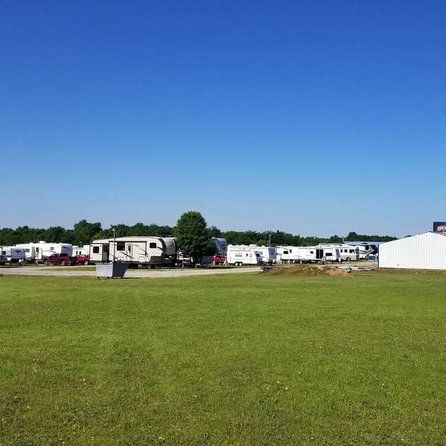 Country View RV Park | Wagoner, Oklahoma
