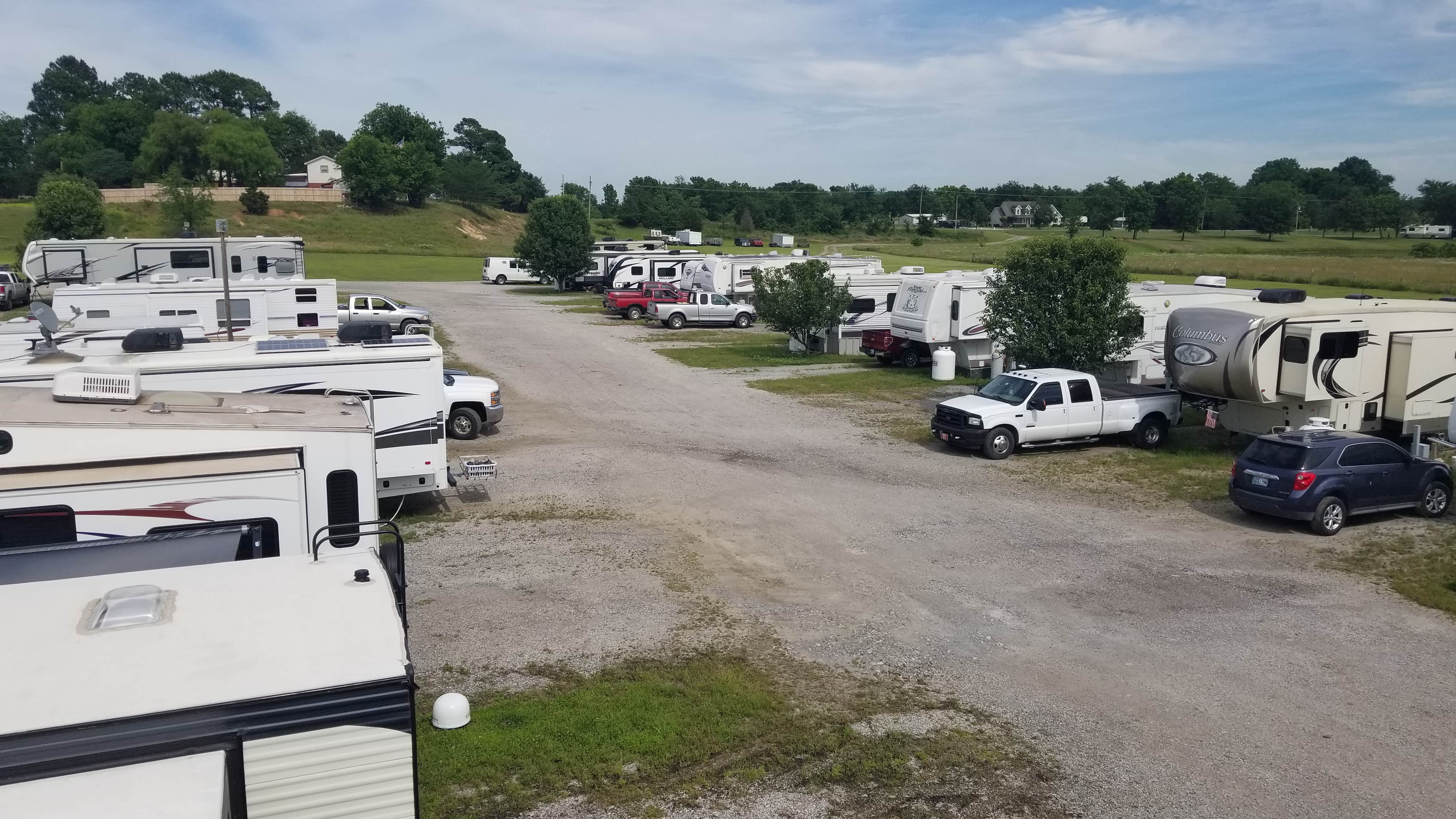 Country View RV Park | Wagoner, OK