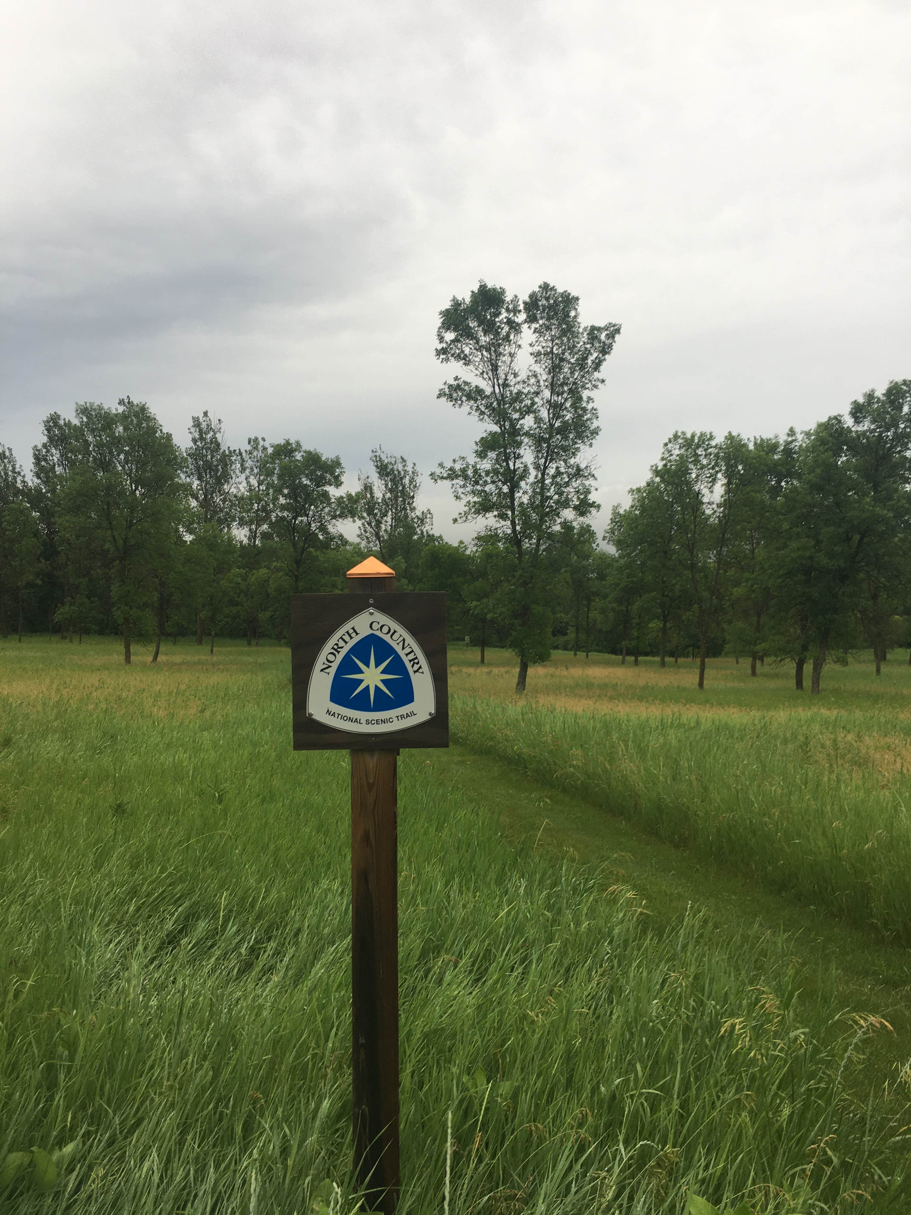 Fort Ransom State Park Campground | Fort Ransom, North Dakota