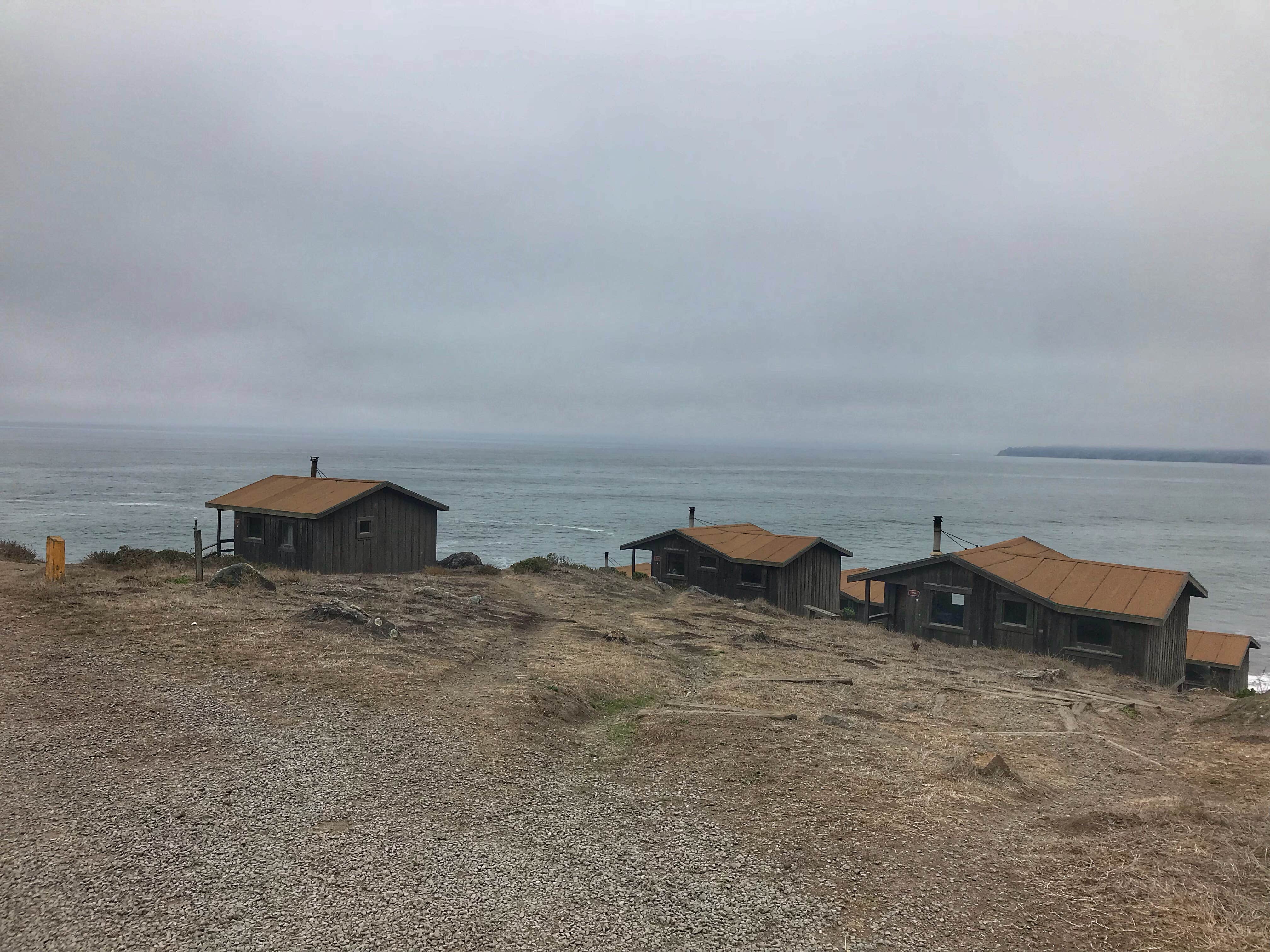 Steep Ravine Campground — Mount Tamalpais State Park | Mill Valley, CA