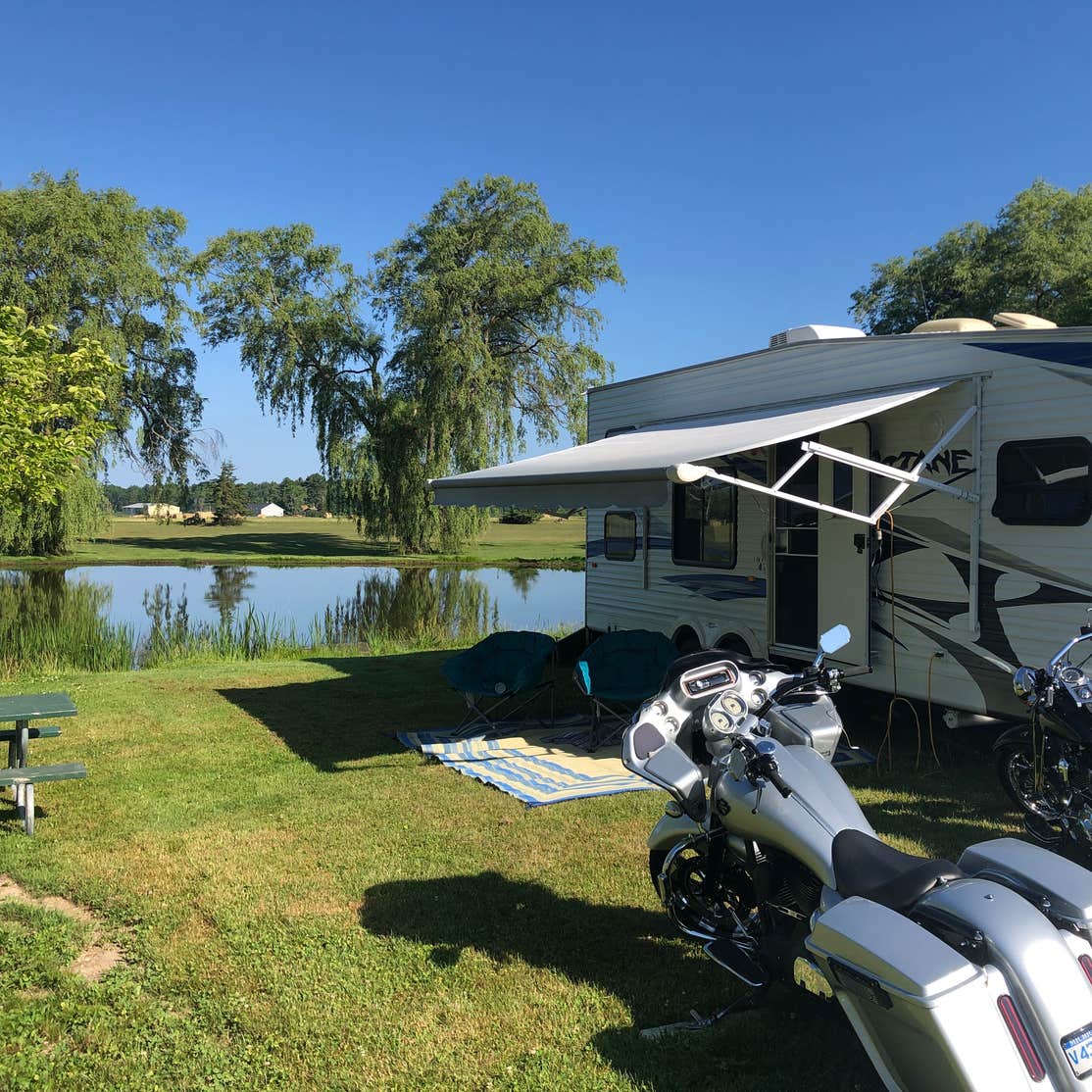 Farmview Resort Camping | Free Soil, Michigan