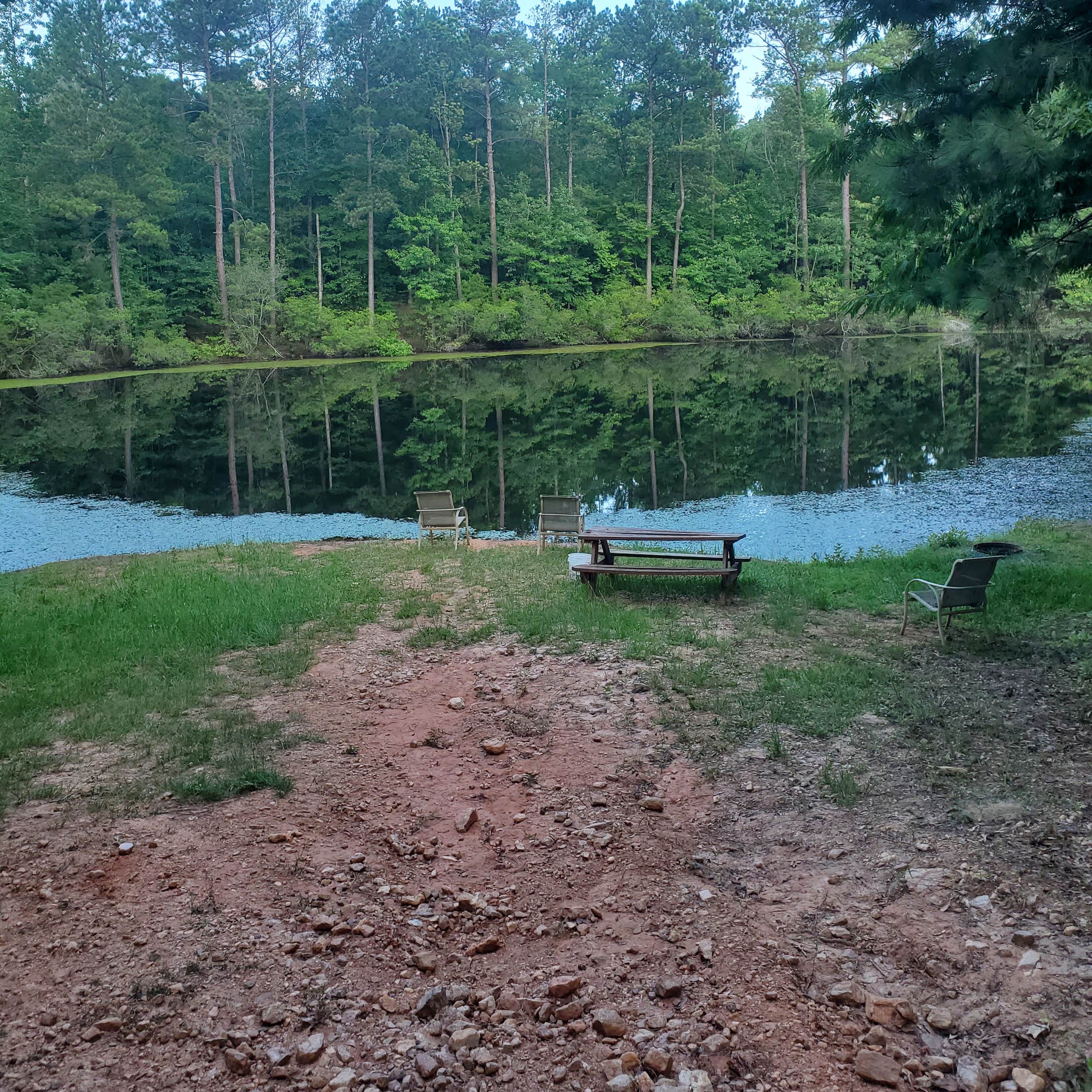 Scenic Mountain RV Park | Milledgeville, GA