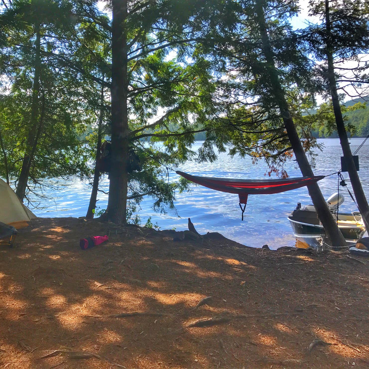 Saranac Lake Islands Adirondack Preserve Camping | The Dyrt