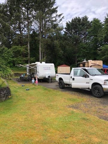 Ocean City RV Resort | Ocean City, WA