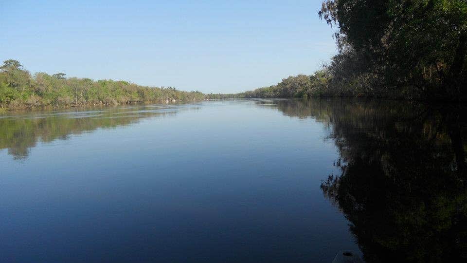 Otter Springs Resort Park and Campground | Trenton, FL