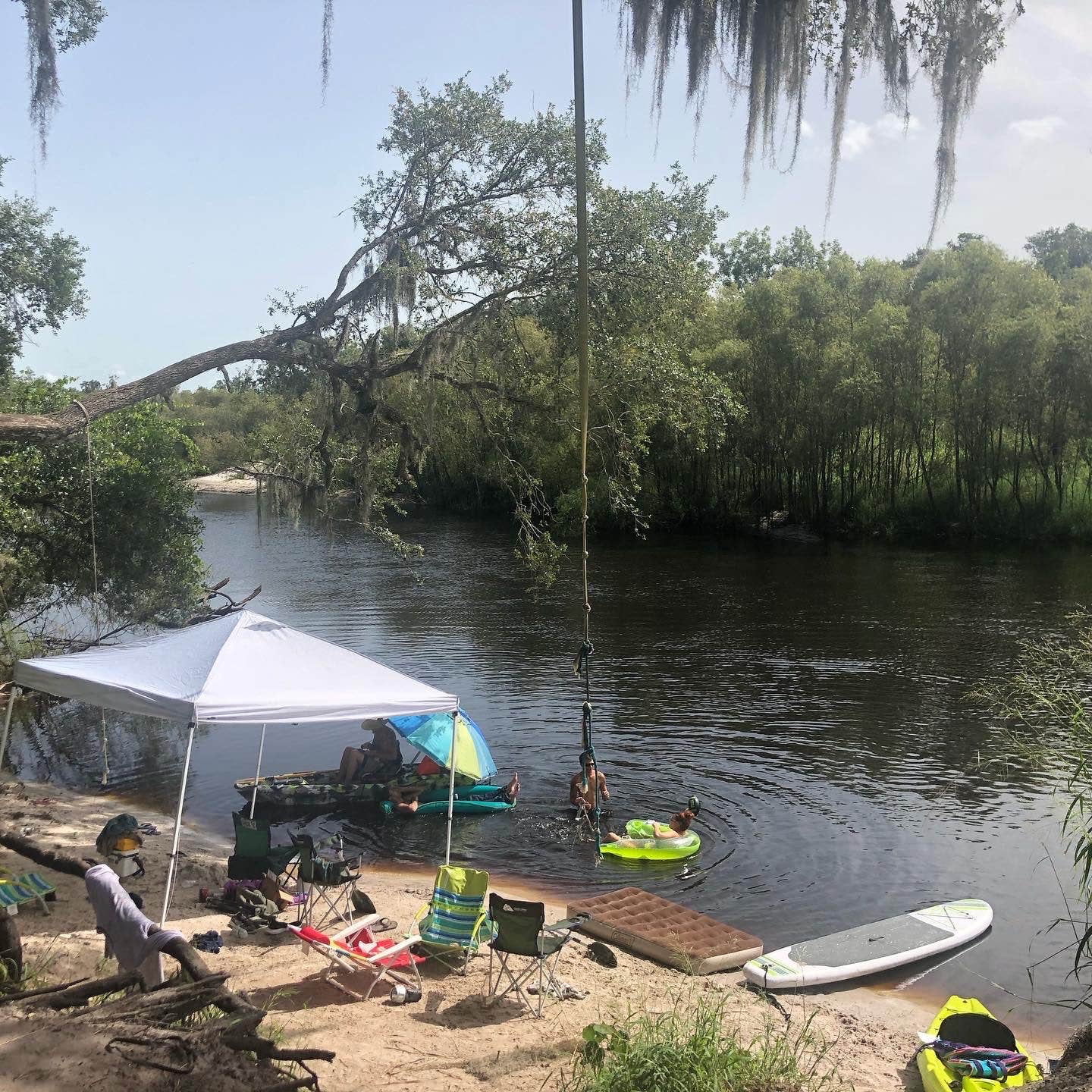 Peace River Campground | Arcadia, Florida