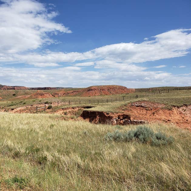 Outlaw Cave Campground | Ten Sleep, WY