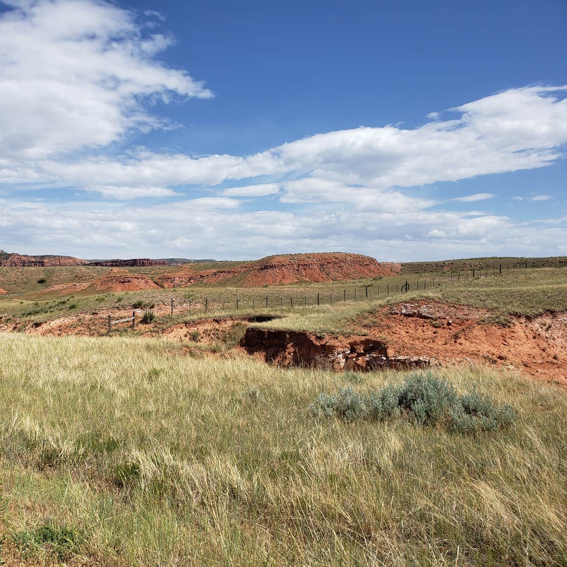 Outlaw Cave Campground | Ten Sleep, Wyoming