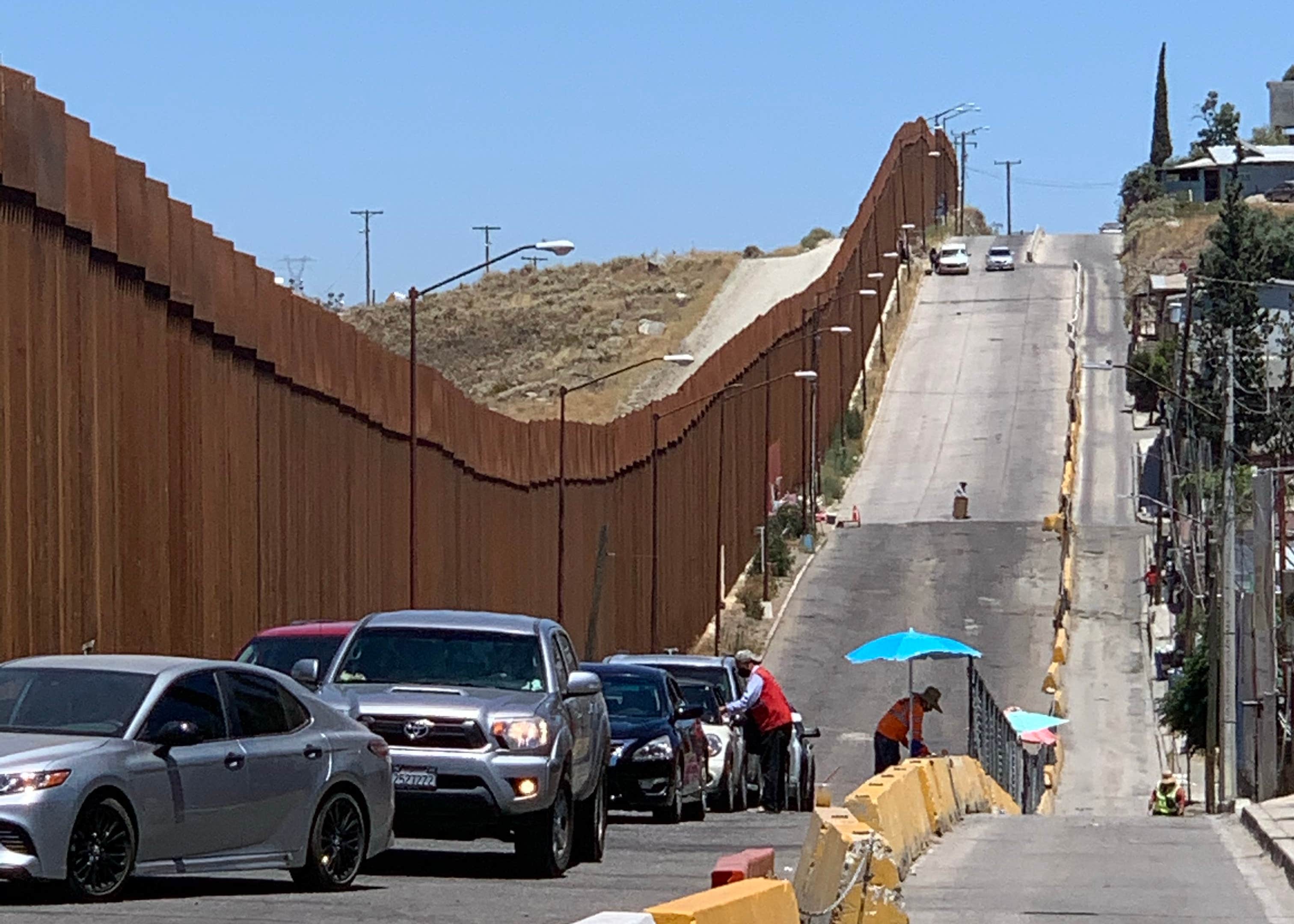 Potrero County Park Camping | The Dyrt