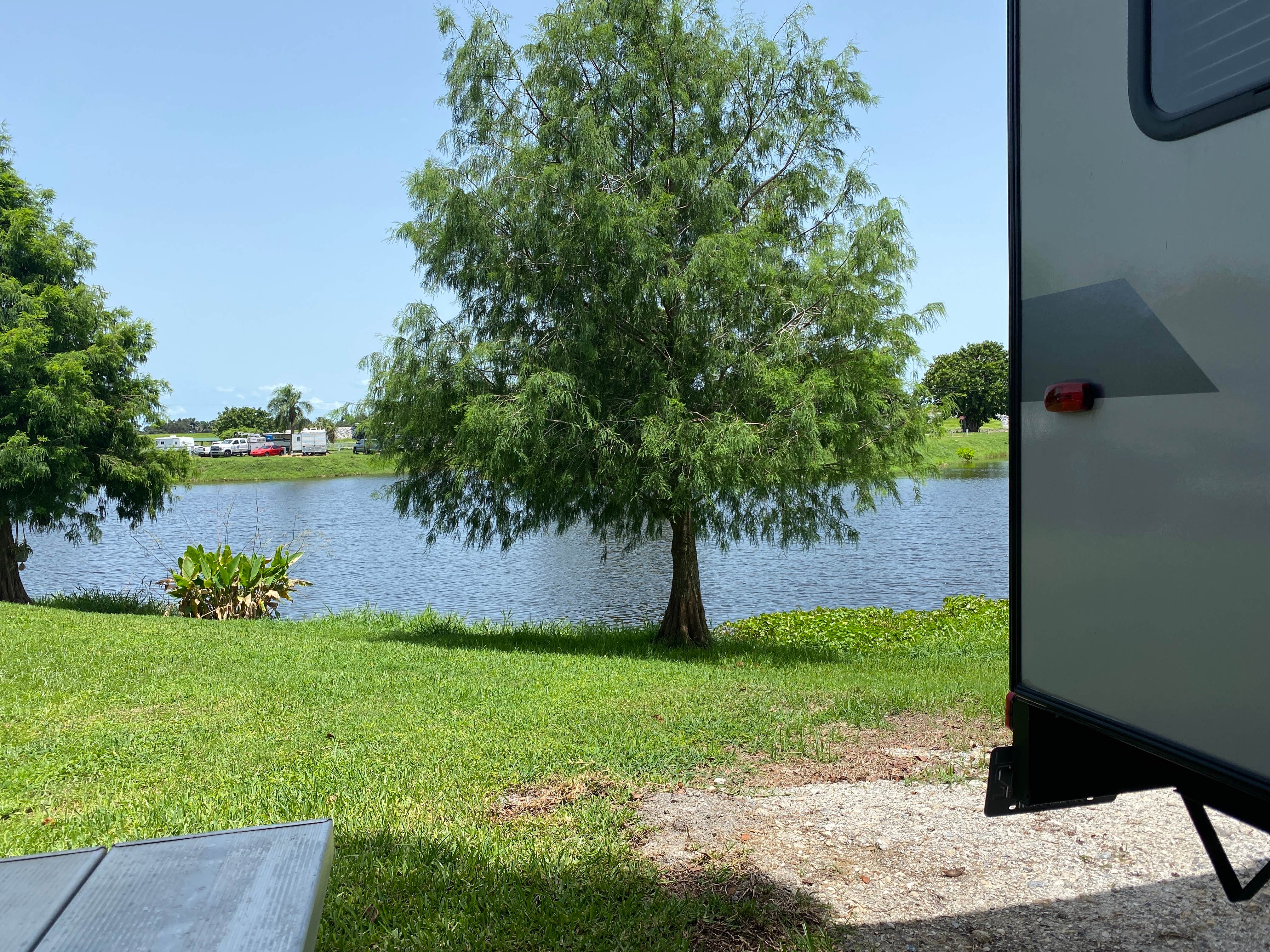 Torry Island Campground | Canal Point, Florida