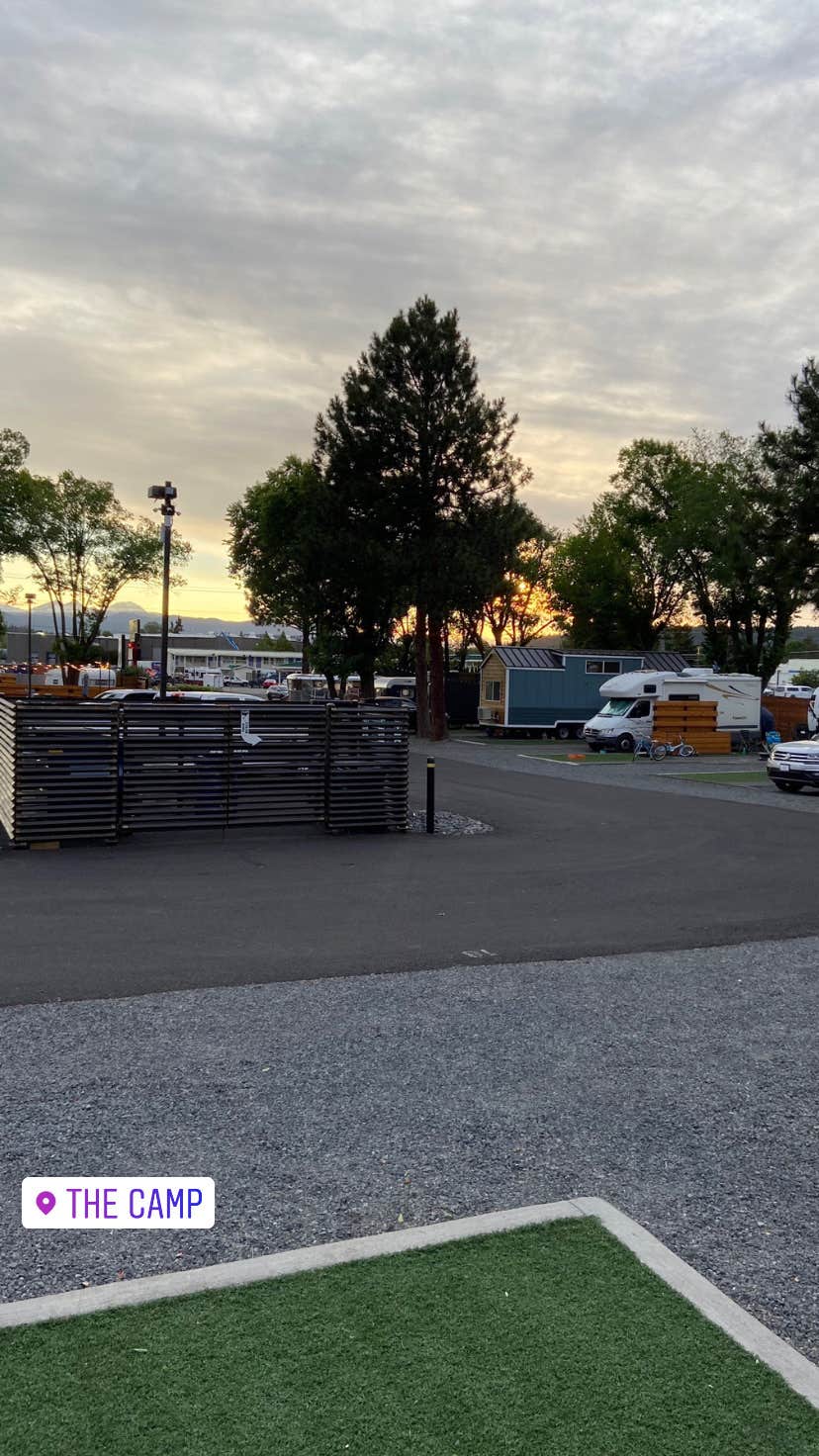 The Camp | Bend, OR