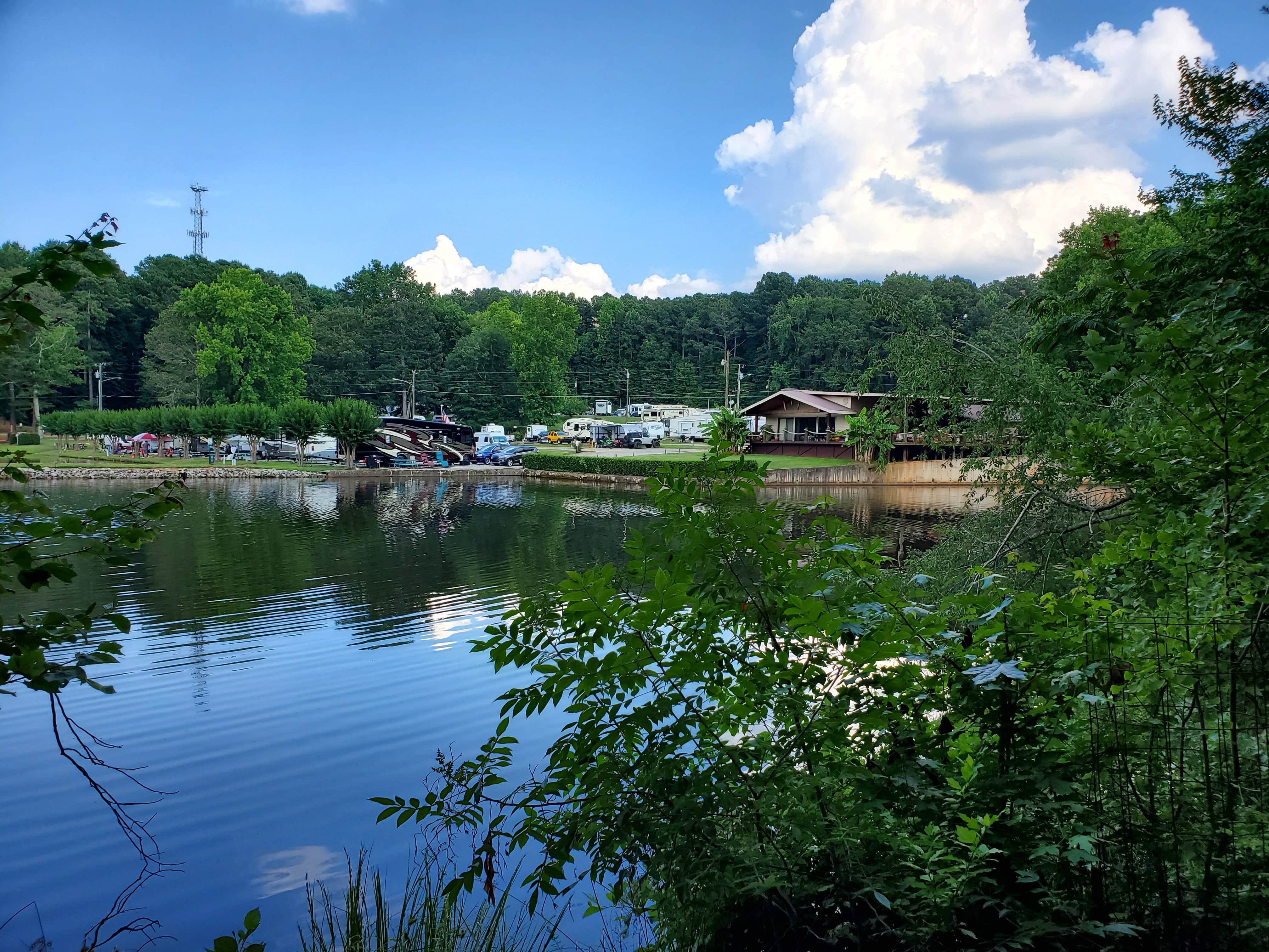 Twin Lakes RV Park | Cumming, Georgia