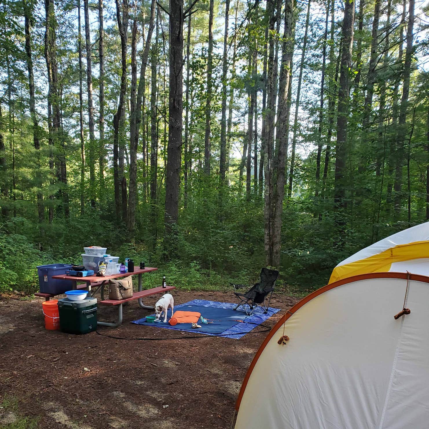 Wakeda Campground, LLC | Exeter, New Hampshire