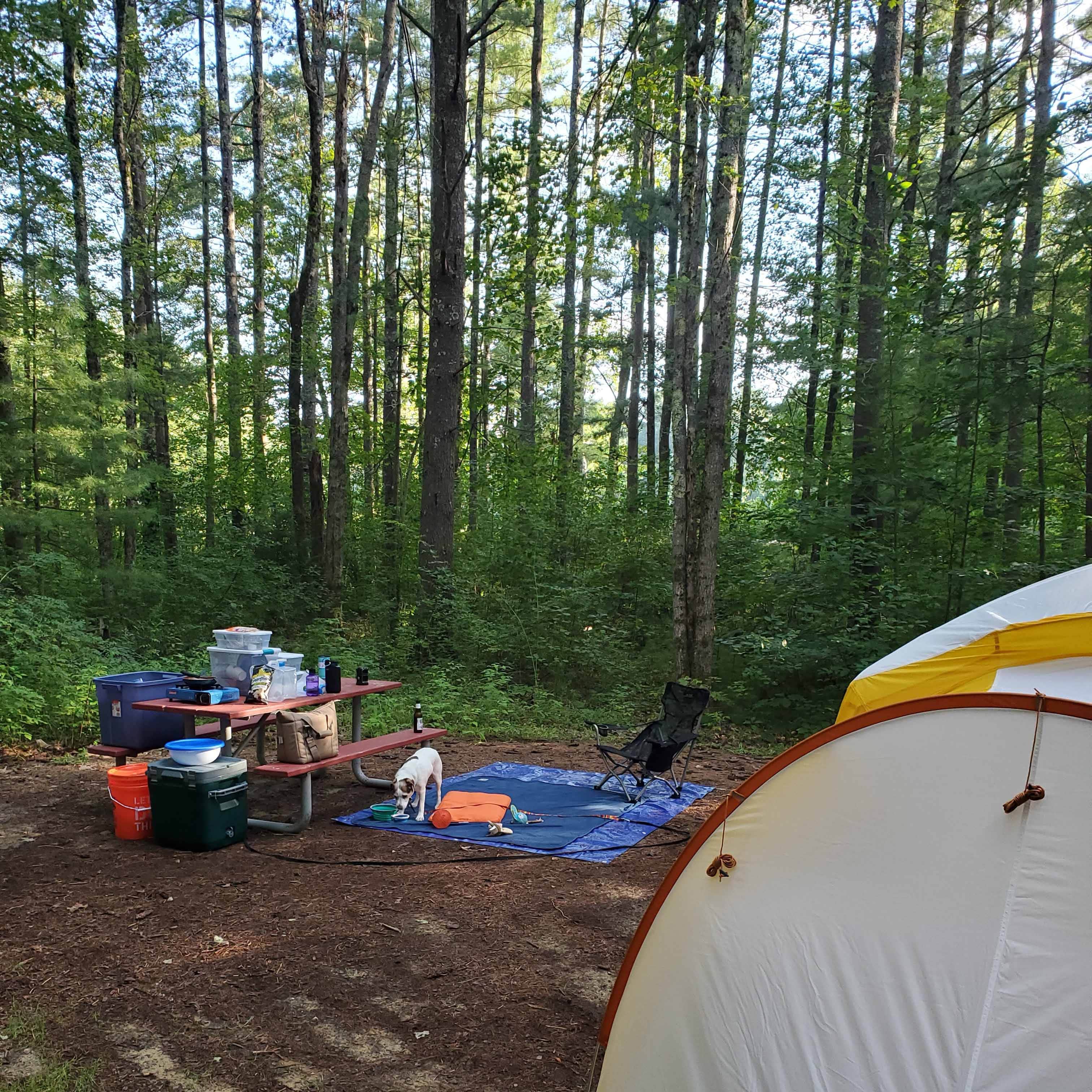 Wakeda Campground, LLC | Exeter, New Hampshire