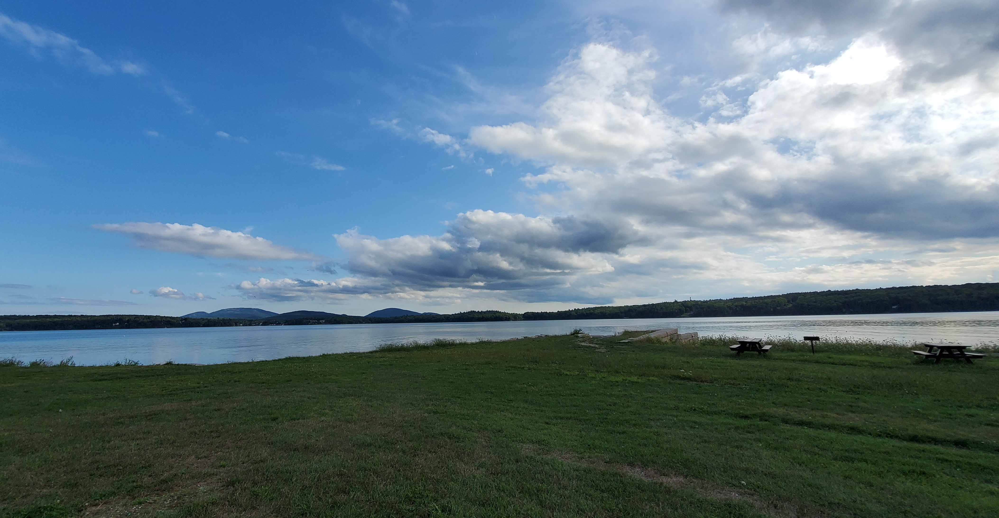 Lamoine State Park Campground | Lamoine, ME