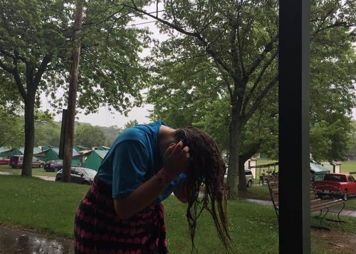 Camp Dearborn Camping | The Dyrt