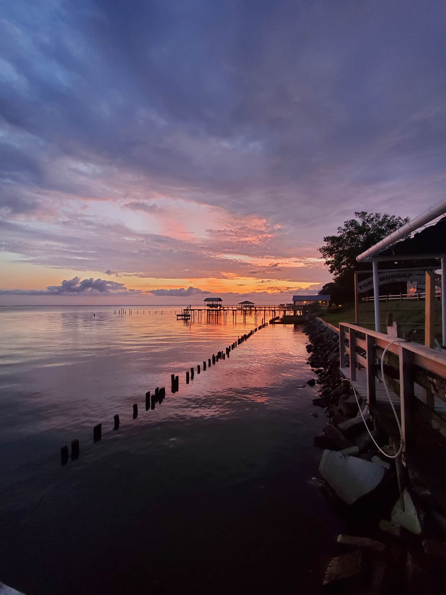 Fort Morgan RV Park | The Dyrt