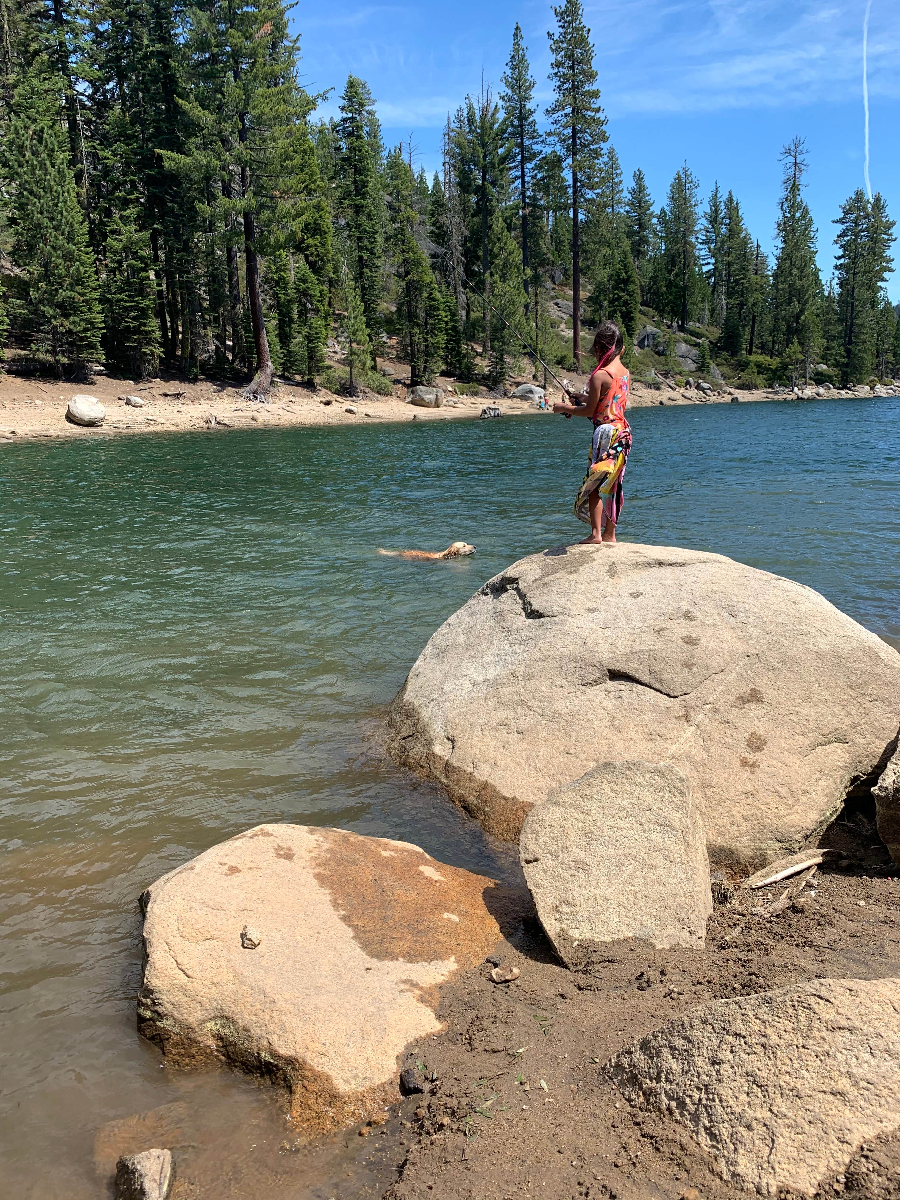 Bear River Lake Resort Camping | Pioneer, CA