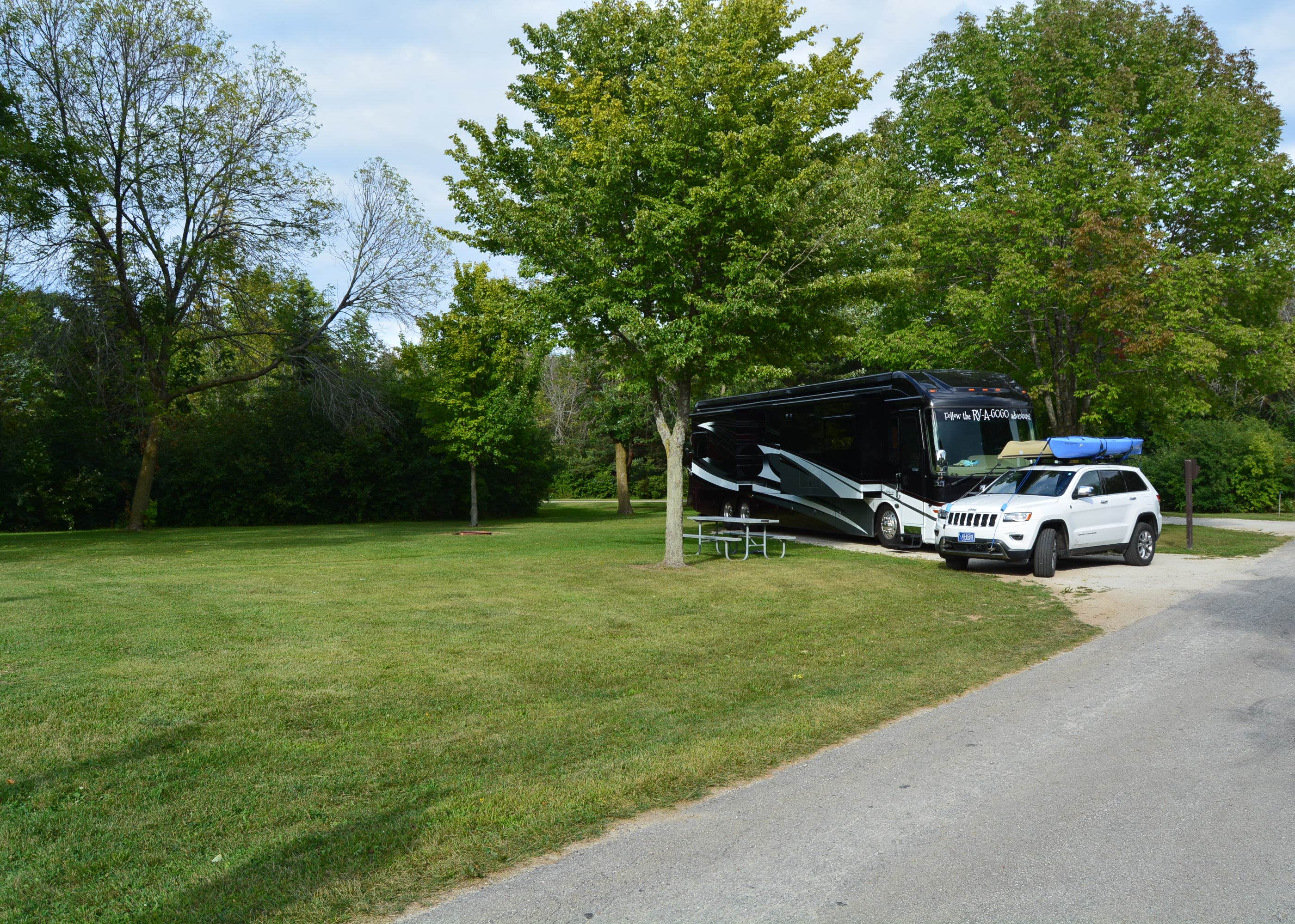 Cliffside Park Campground Camping | The Dyrt