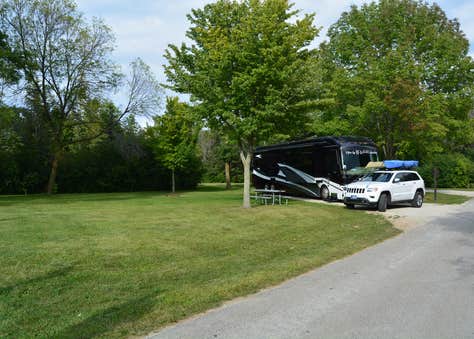 Cliffside Park Campground Camping | The Dyrt