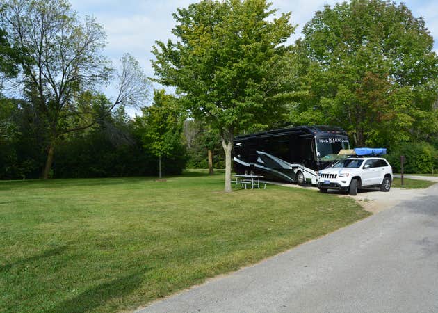 Cliffside Park Campground Camping | The Dyrt