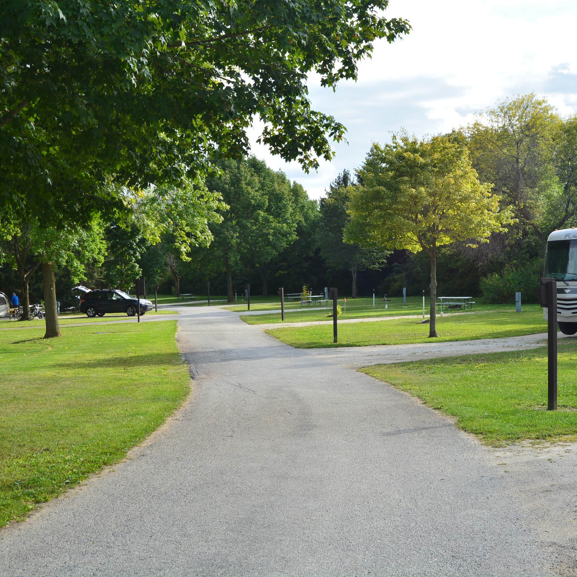 Cliffside Park Campground Camping | The Dyrt