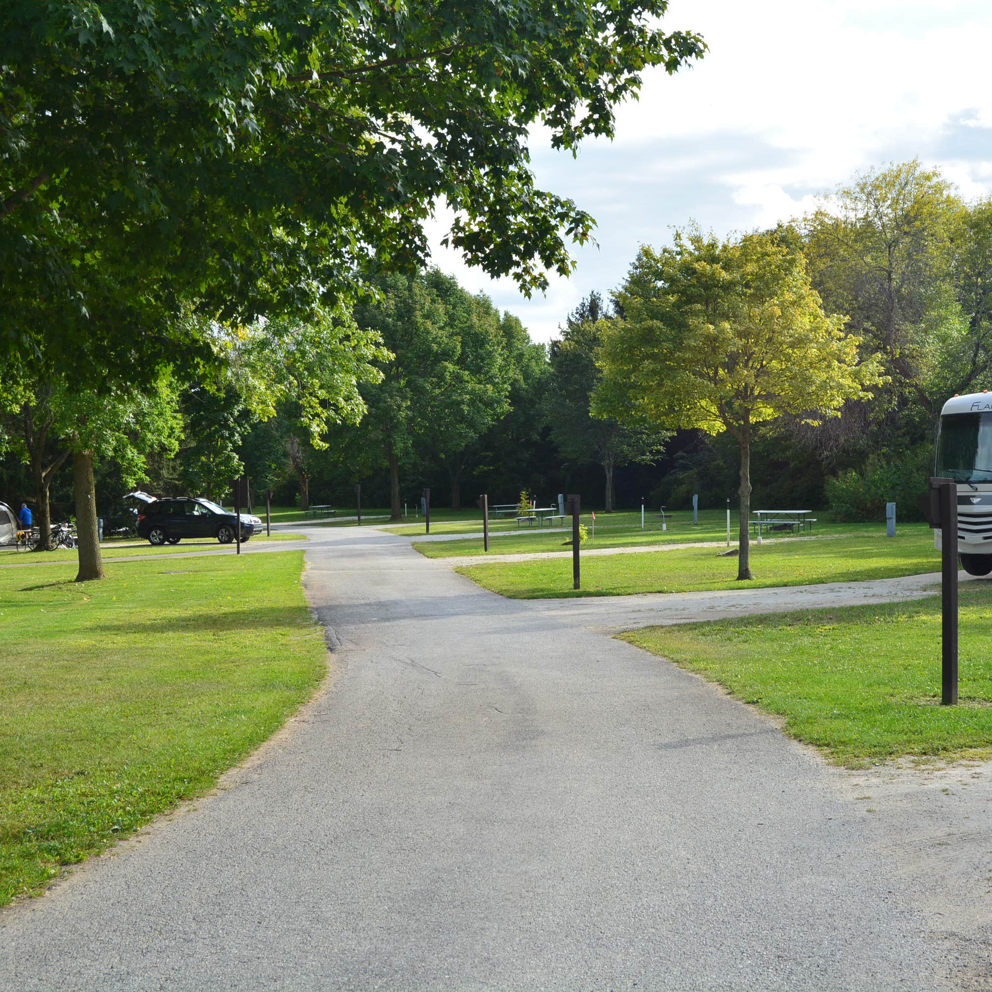 Cliffside Park Campground Camping | The Dyrt