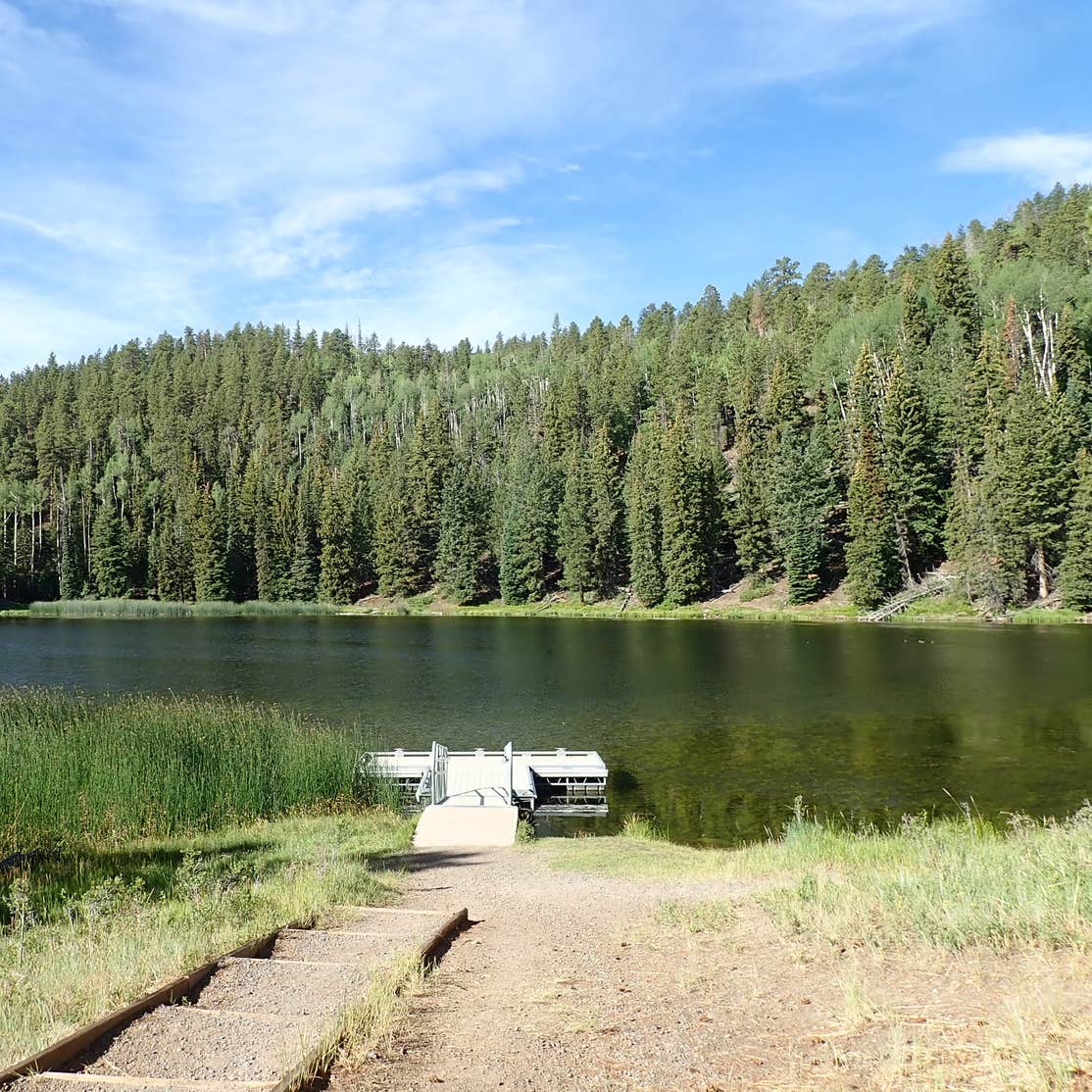 Posy Lake Campground | Escalante, UT