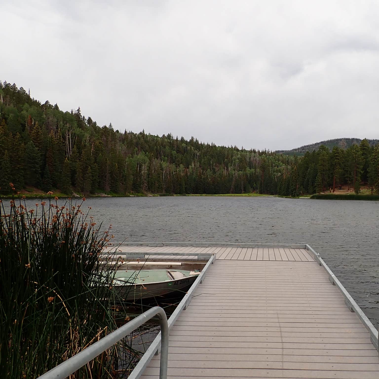 Posy Lake Campground | Escalante, Utah
