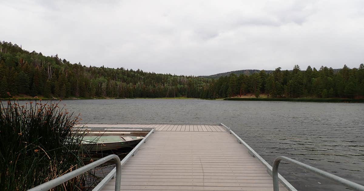 Camper-Submitted Photos of Dixie National Forest Posey Lake Campground
